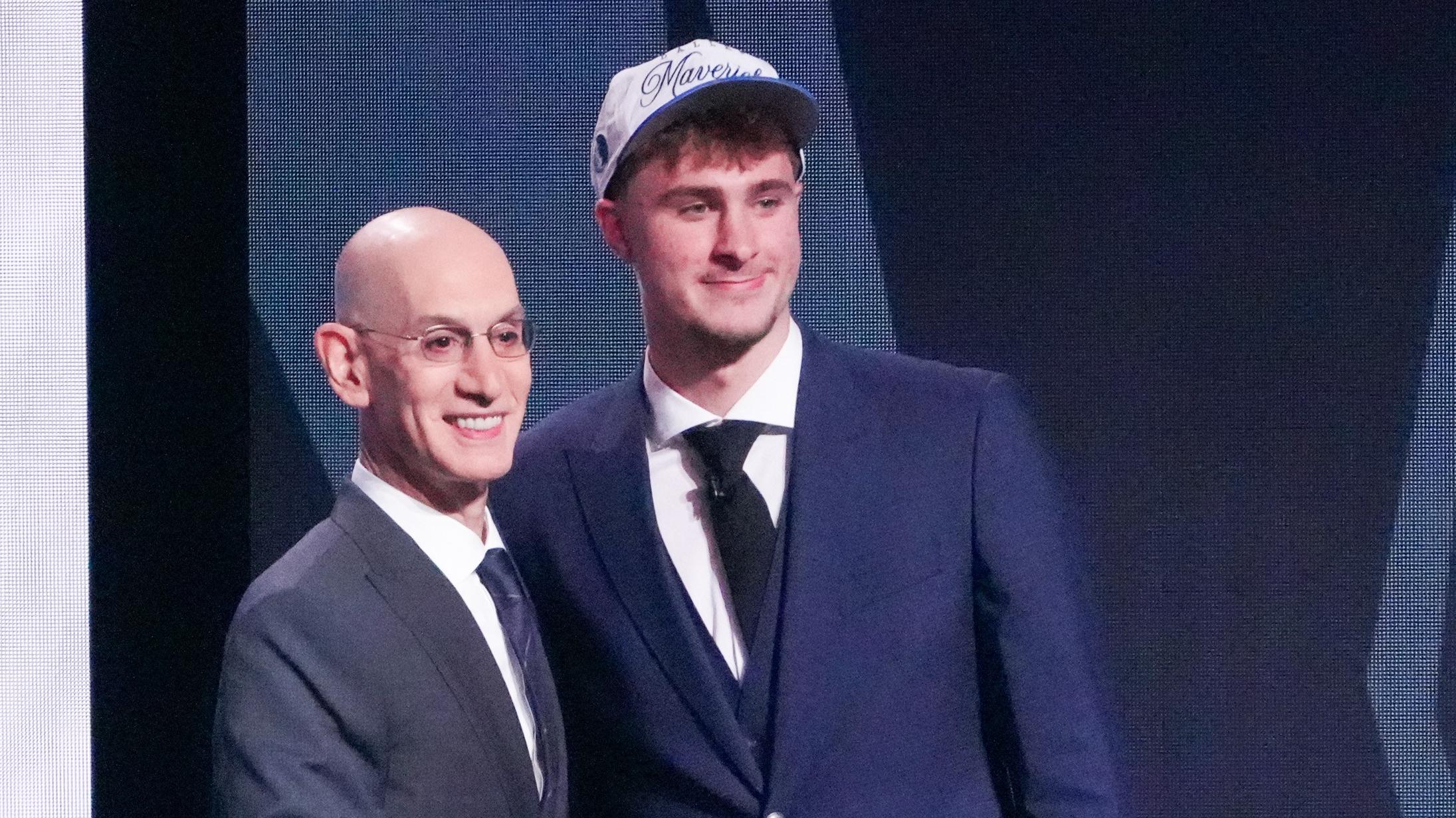 Ranking the Top 10 NBA Rookie of the Year Candidates Before 2025 Summer ...