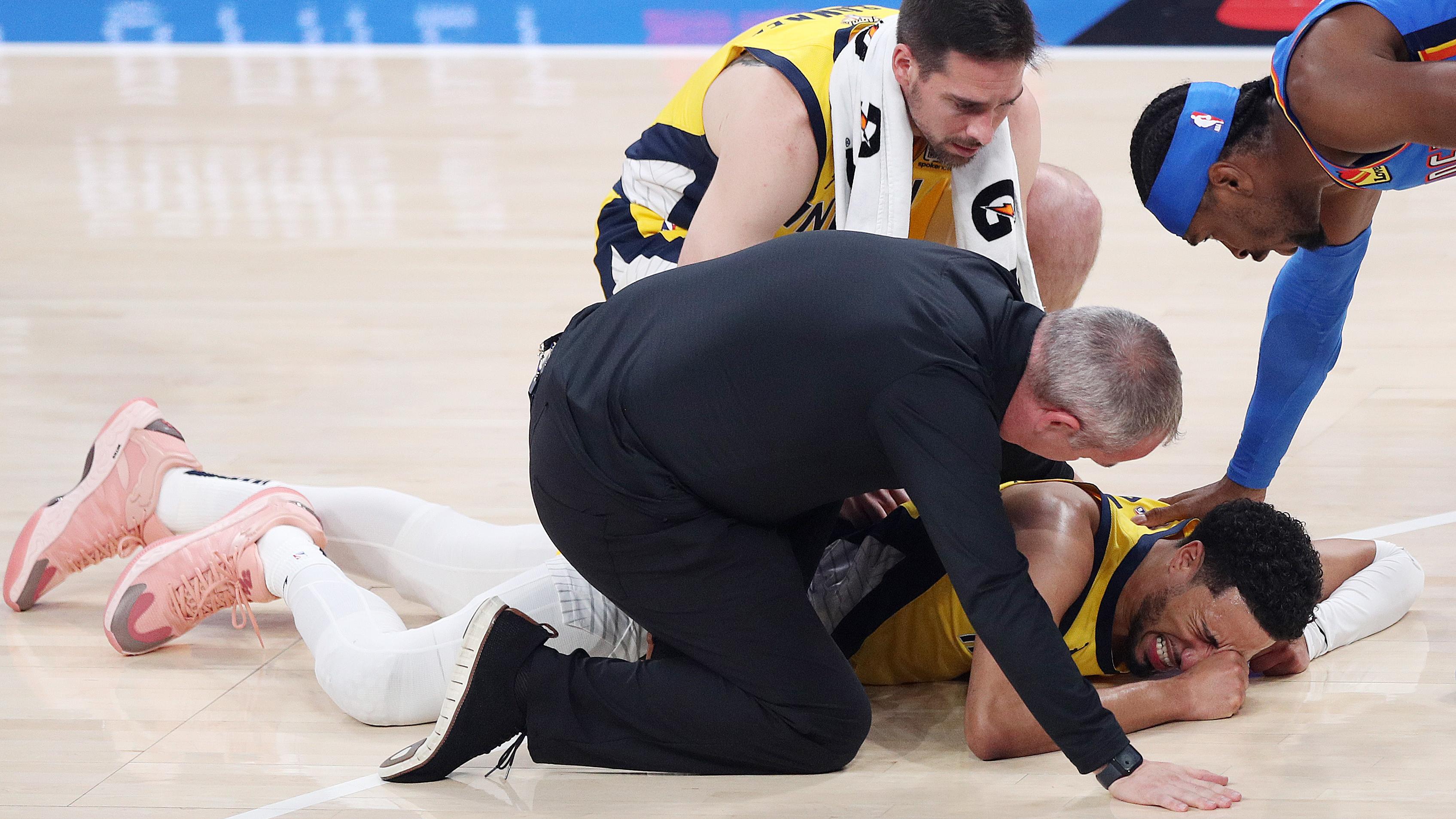 Scott Foster, Full List of Officials Assigned to 1st Round of 2025 NBA Playoffs
