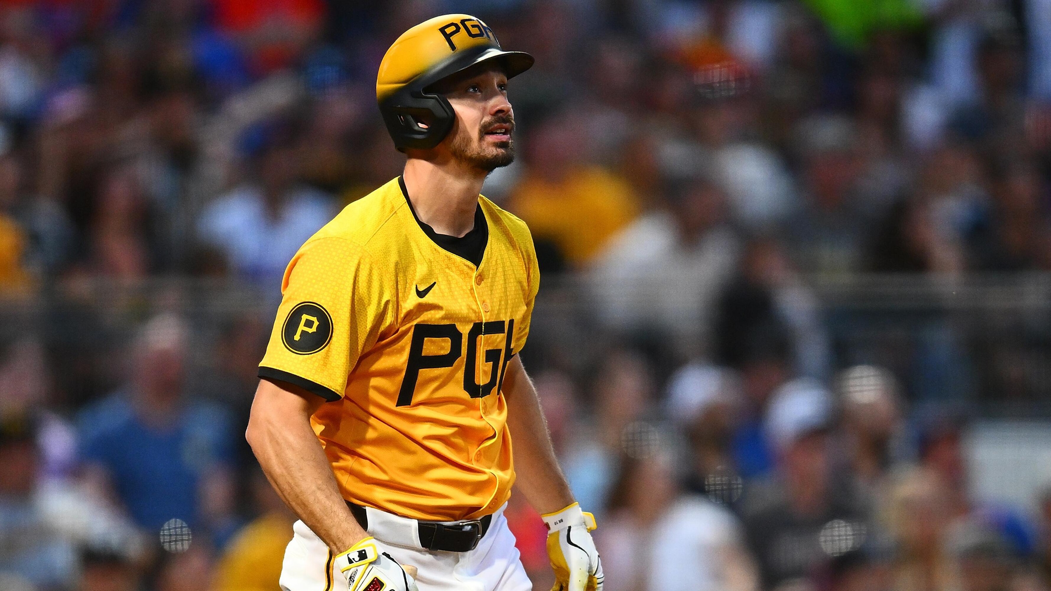 Bryan Reynolds Trade Reportedly Eyed by Royals amid Pirates Rumors ...