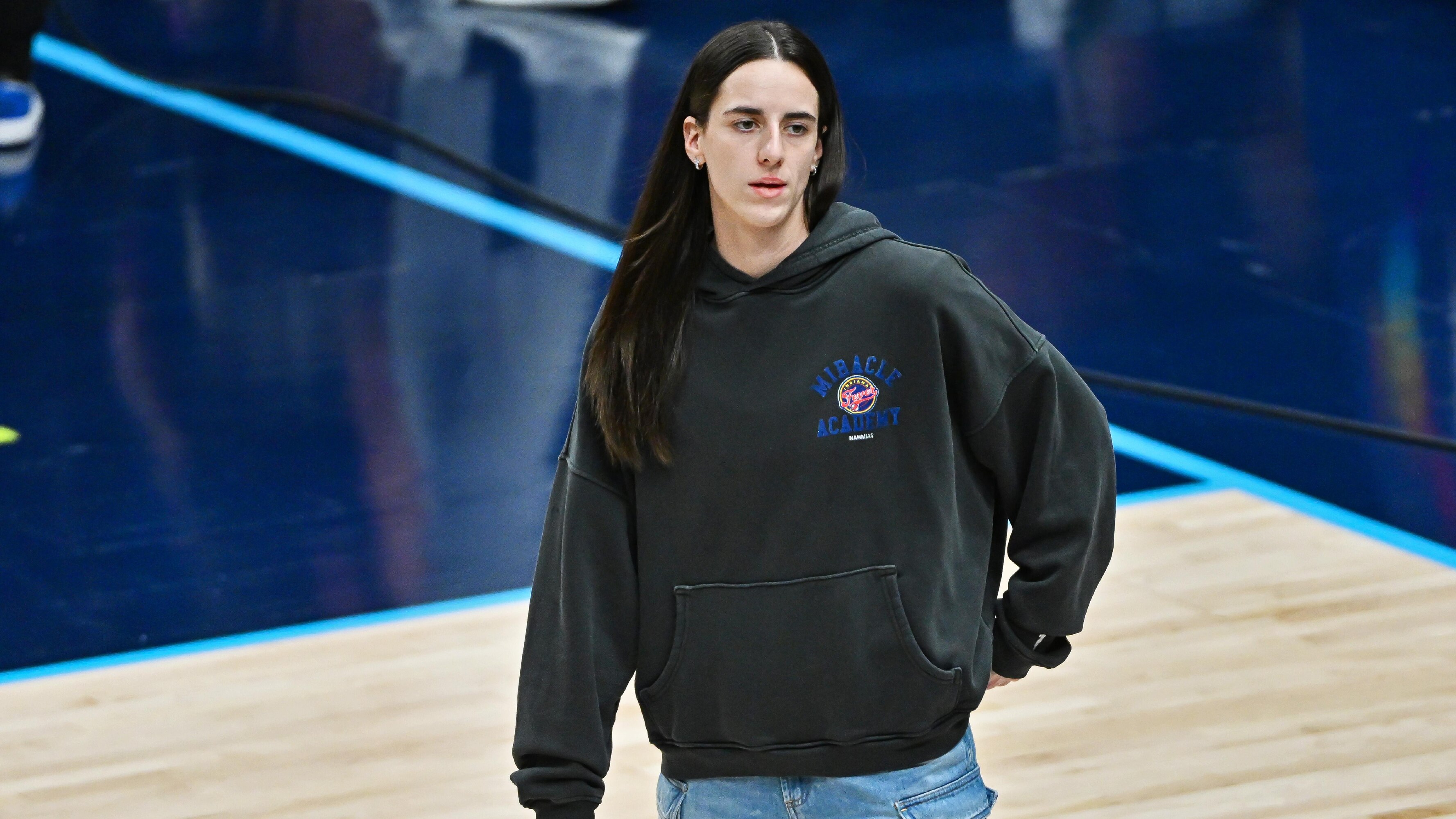 Caitlin Clark Out for Fever's WNBA Commissioner's Cup Final vs. Lynx with Groin Injury