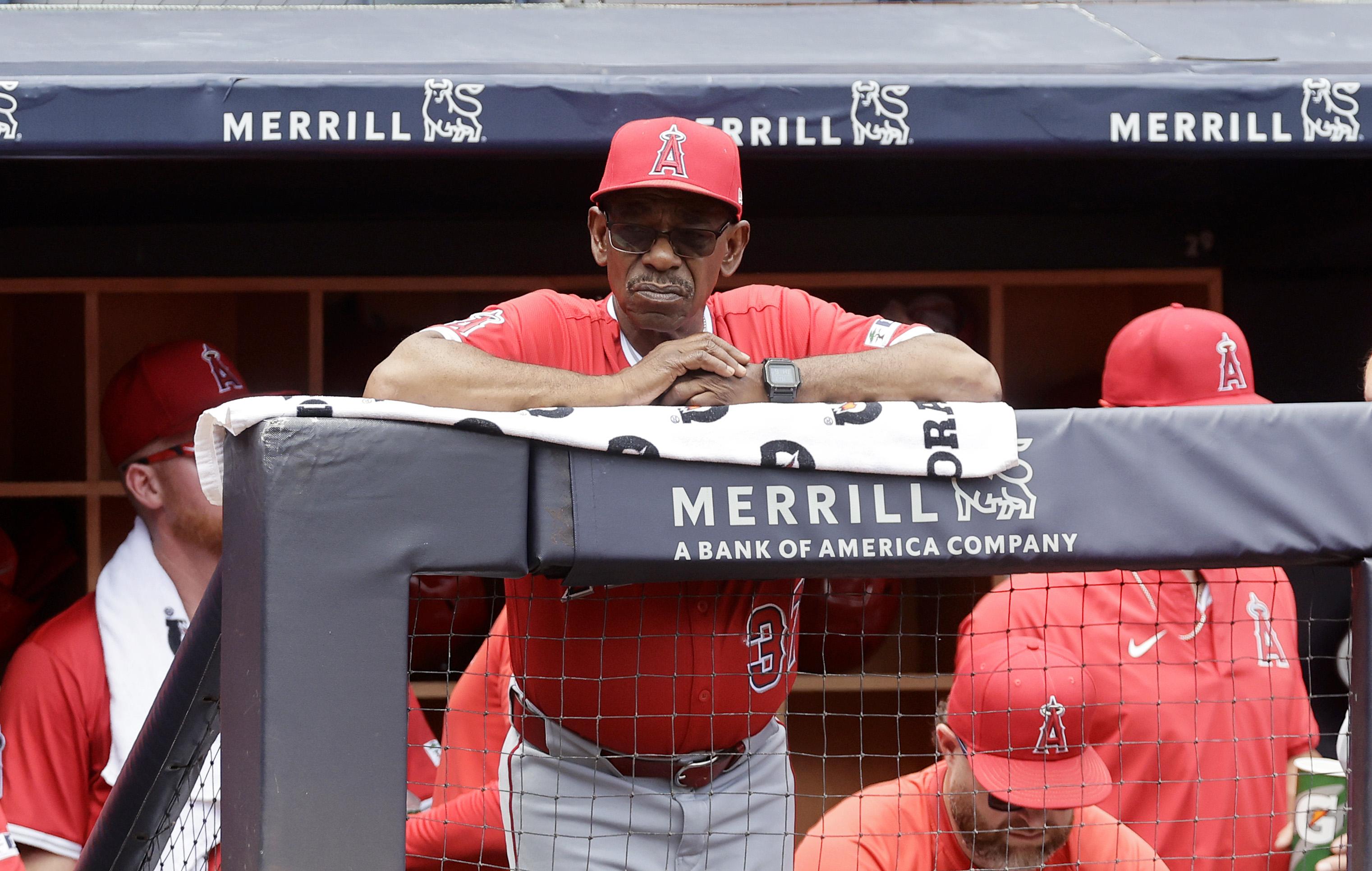 Angels' Ron Washington Will Miss Remainder of 2025 MLB Season on ...