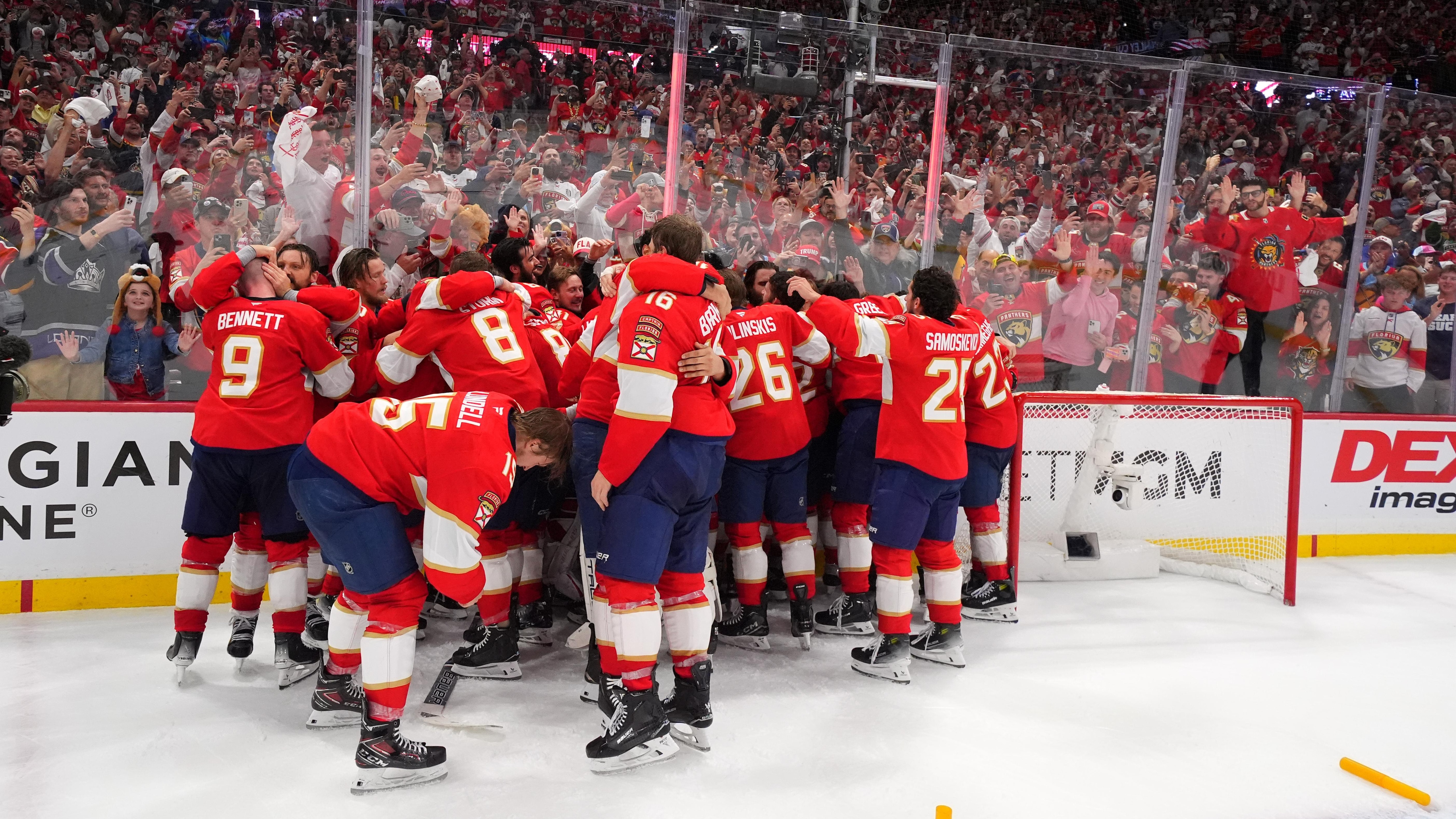 2026 Stanley Cup Title Odds, Which NHL Teams Are Favored Over Panthers ...