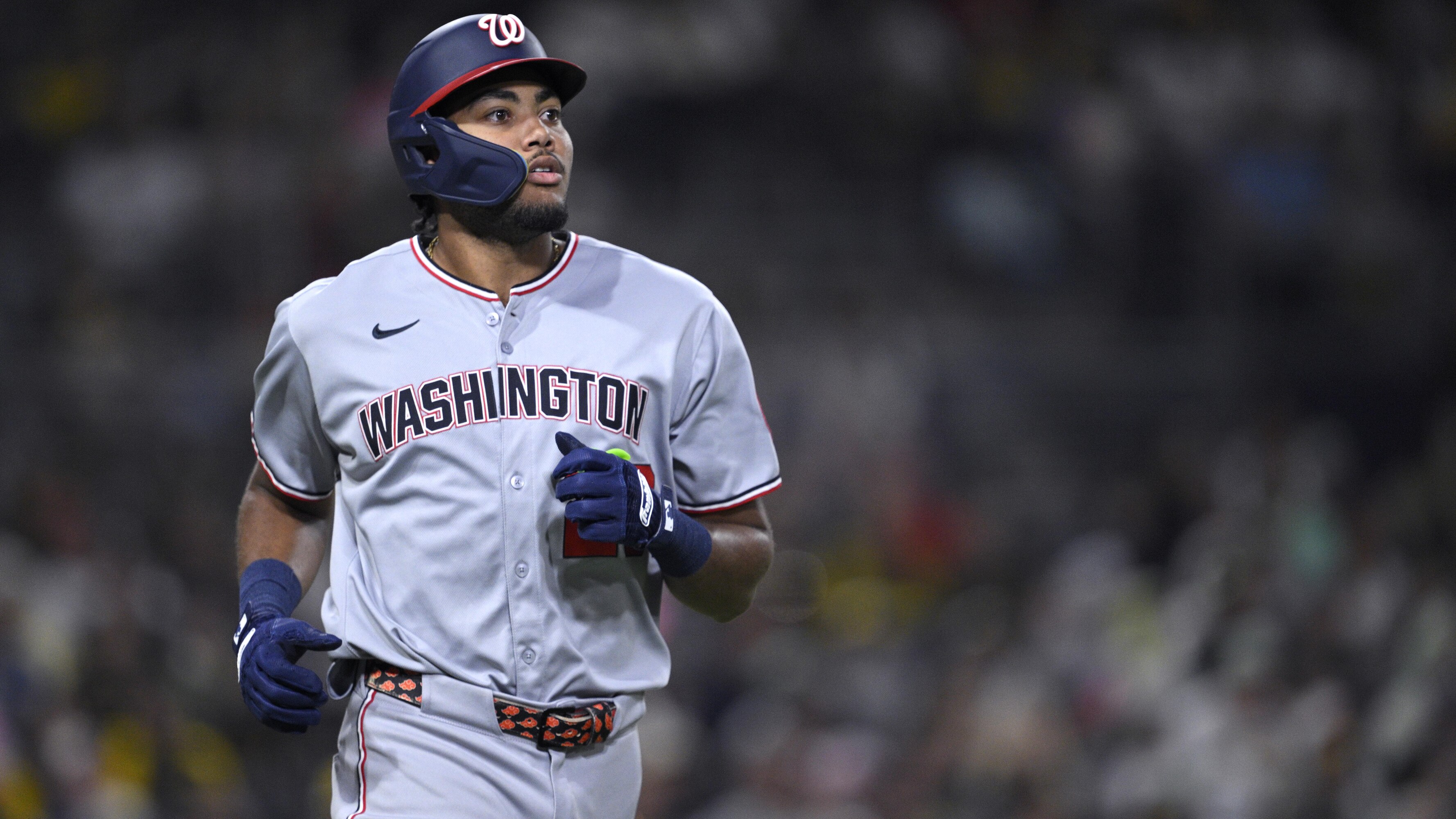 Nationals' James Wood to Compete in 2025 MLB HR Derby, Joins Acuna, Raleigh in Field
