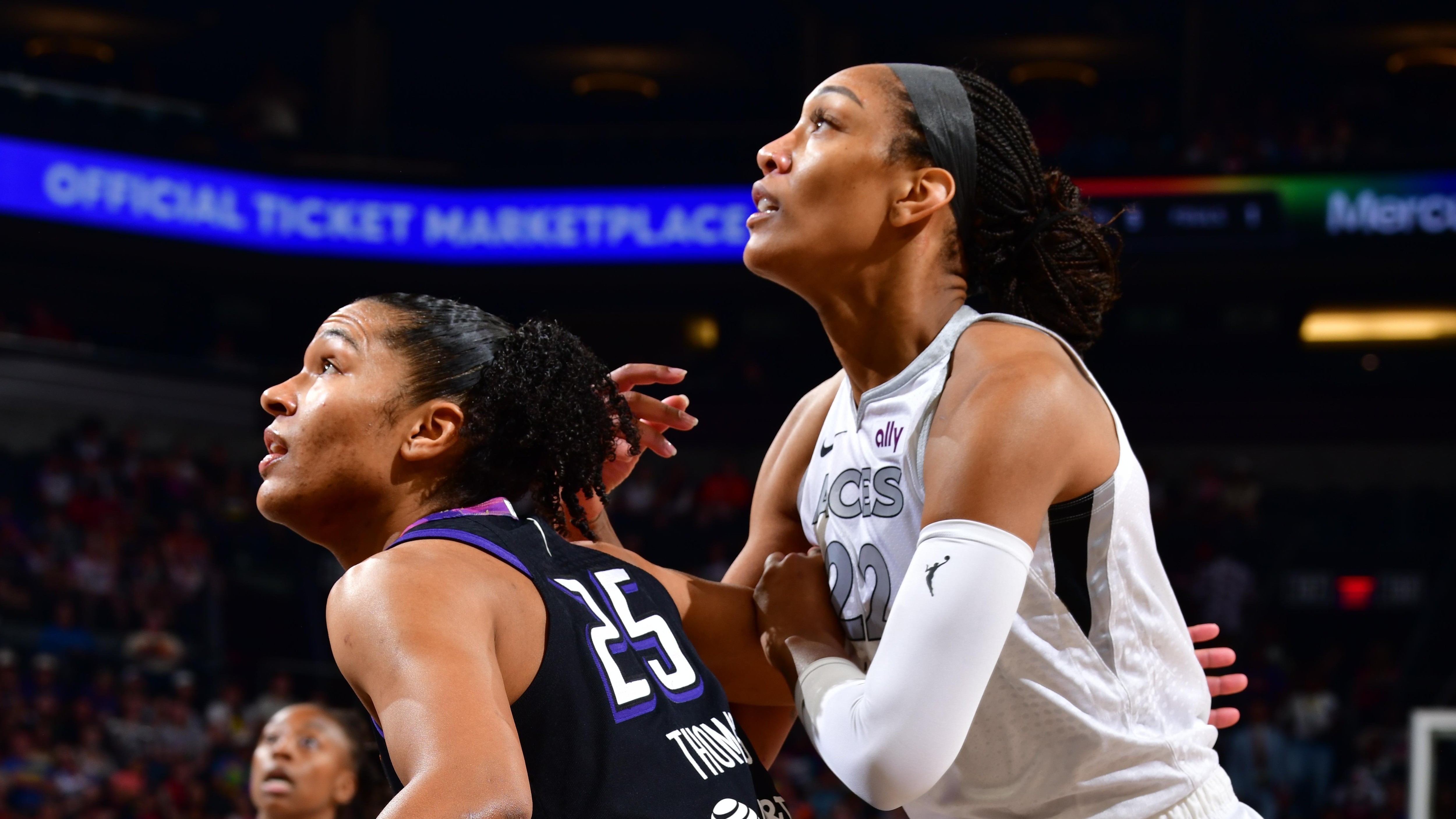 Bleacher Report's Top 20 WNBA Player Rankings at 2025 All-Star Break