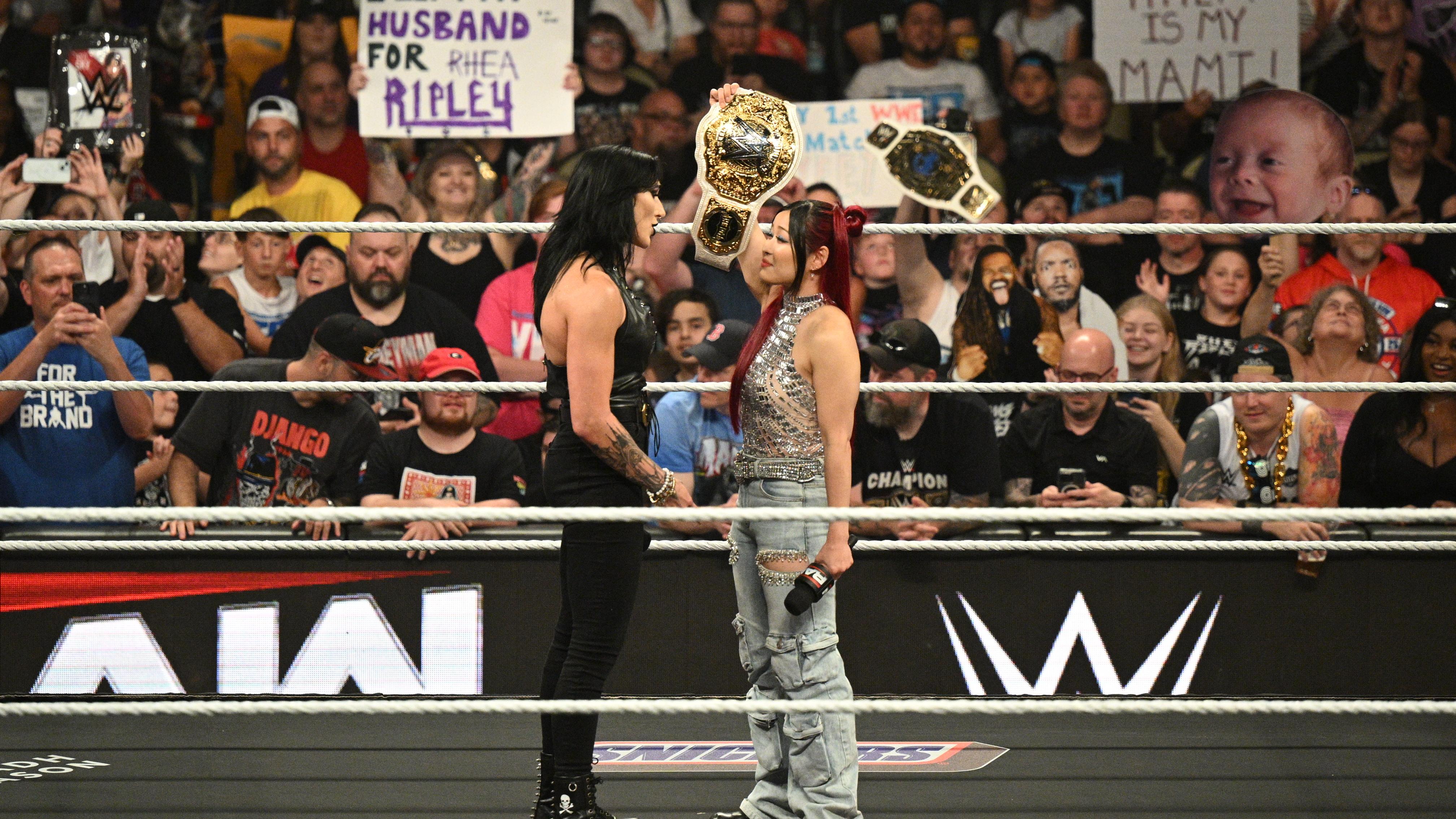 WWE Raw Results: Winners, Live Grades, Reaction and Highlights from July 22