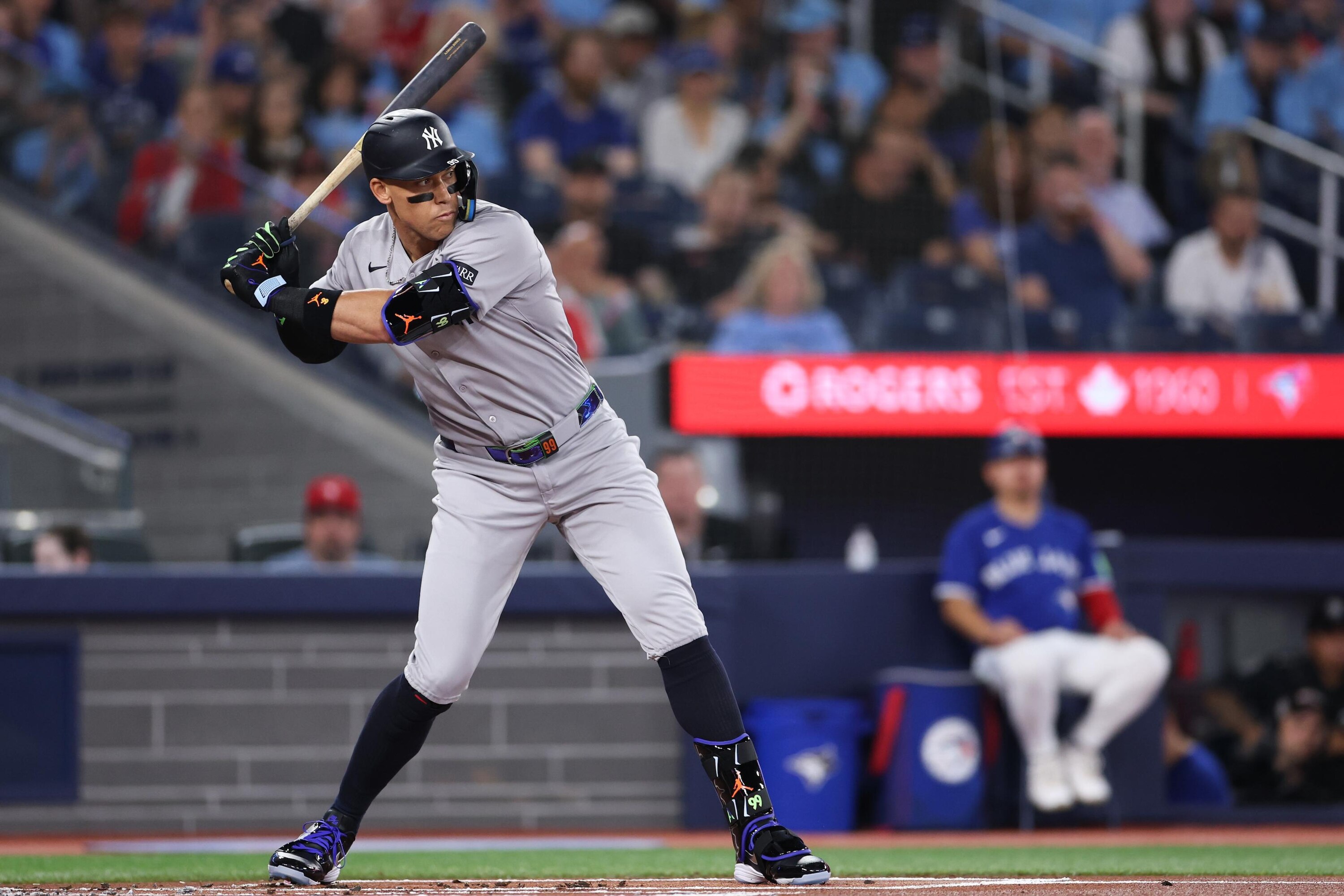 Yankees' Aaron Judge, Big League Chew Team Up for 'Grand Slam Grape' Flavor