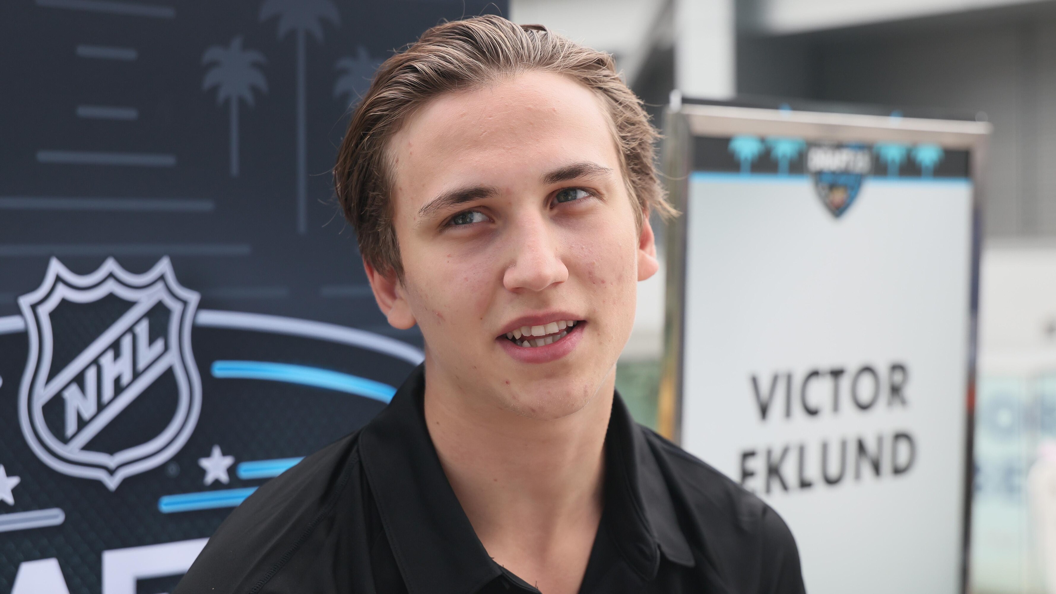 Victor Eklund Scouting Report After Being Selected by Islanders