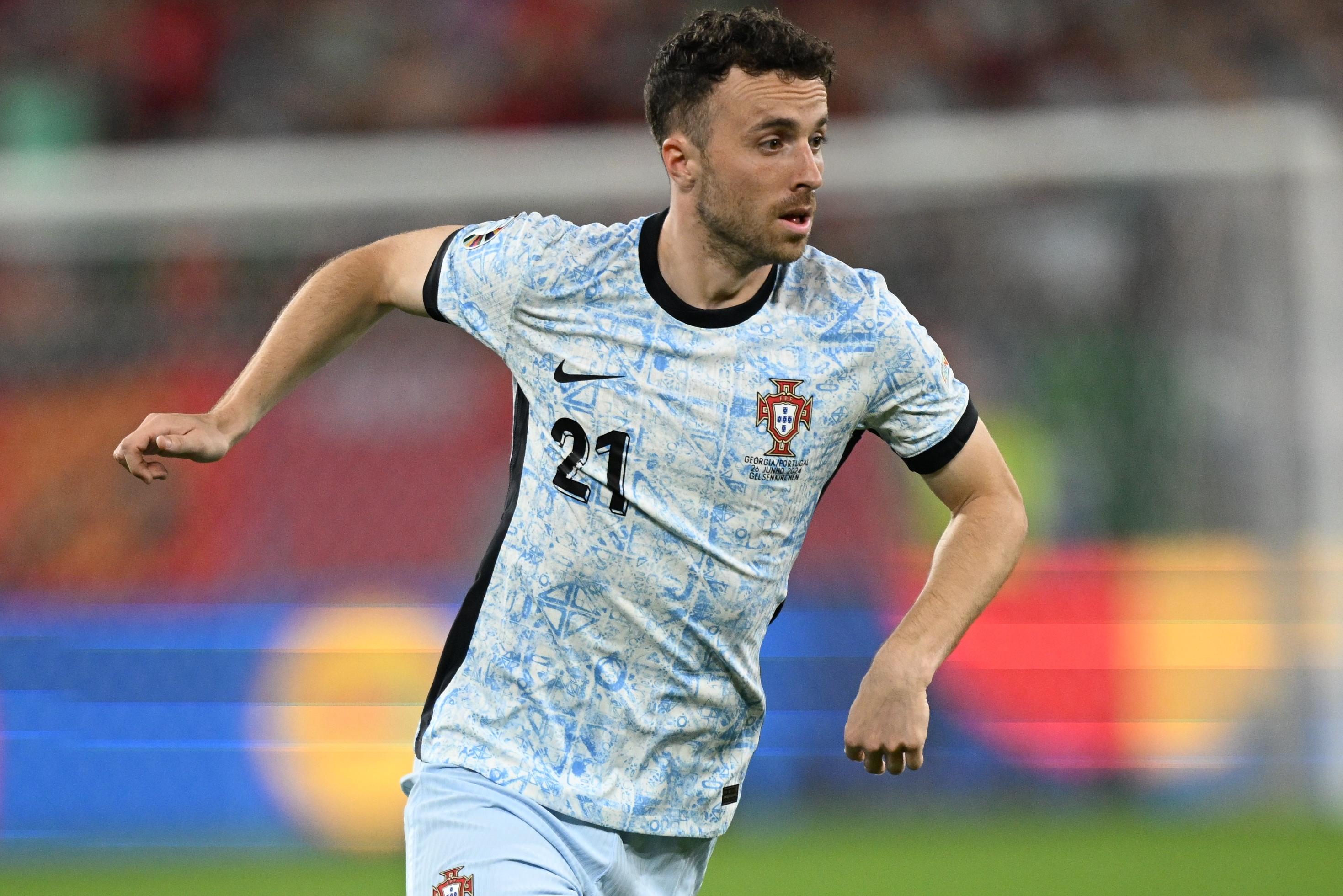 Cristiano Ronaldo, LeBron James Honor Diogo Jota After Liverpool Star ...