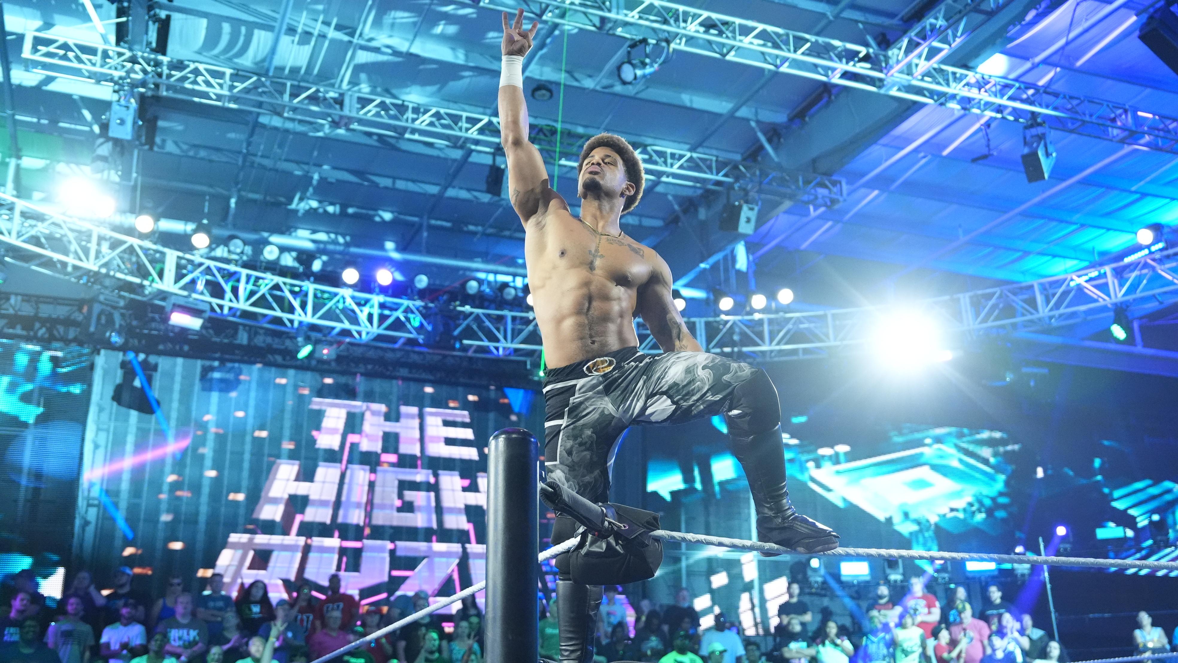 Wes Lee, Roman Reigns' Cousin Lance and More WWE Releases Reported ...