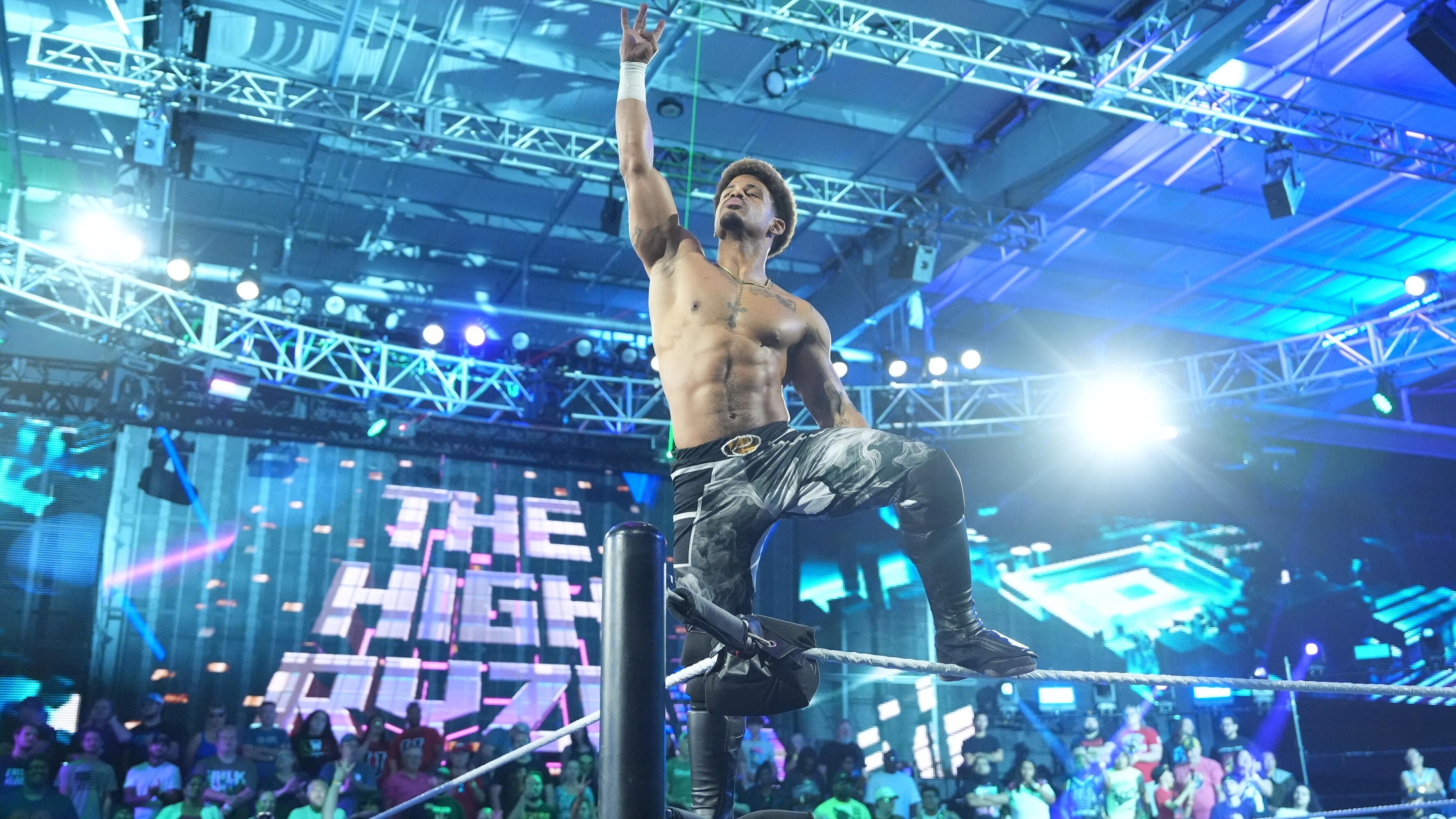 Wes Lee, Roman Reigns' Cousin Lance and More WWE Releases Reported ...
