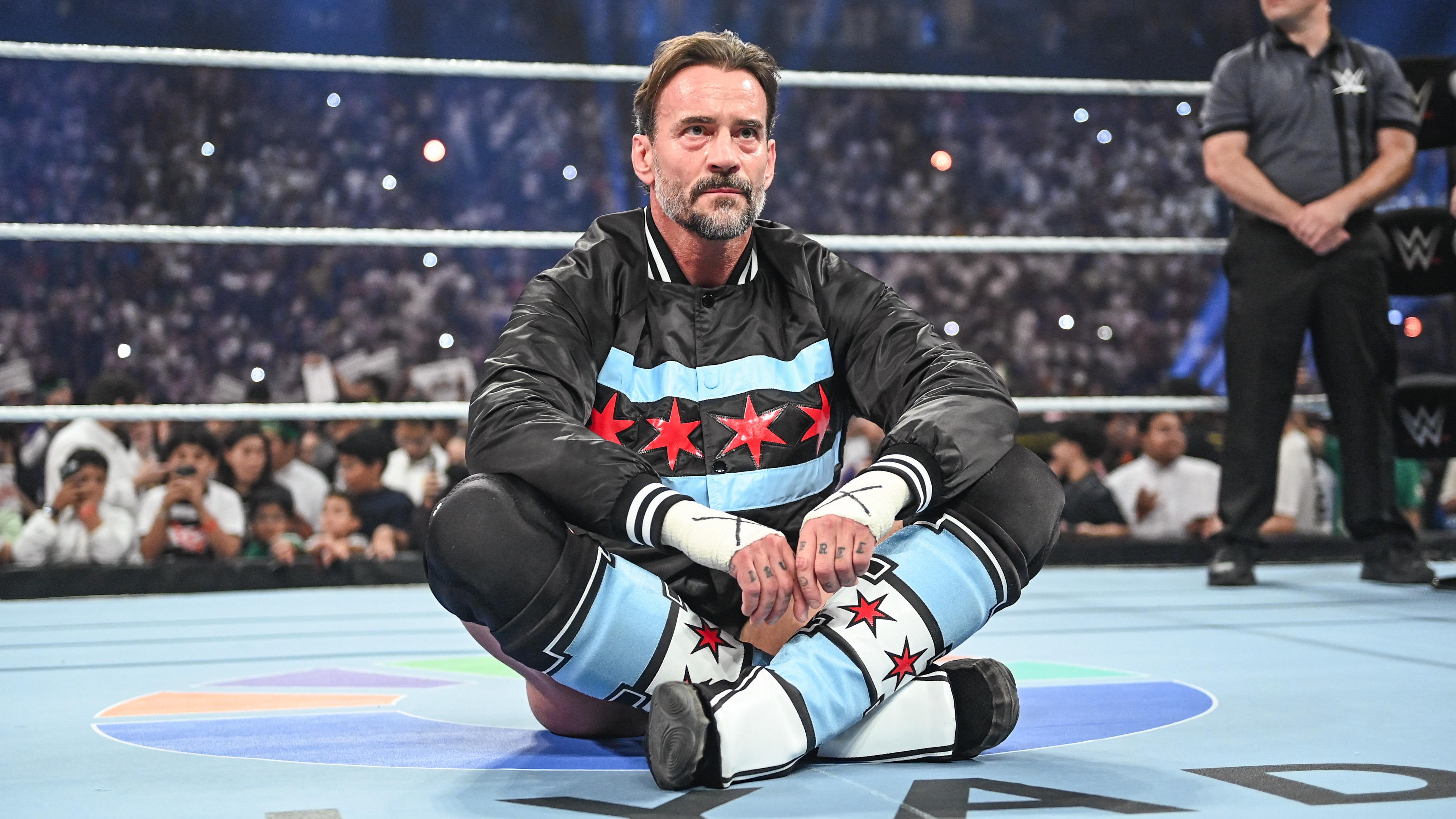 WWE's Growing CM Punk Problem