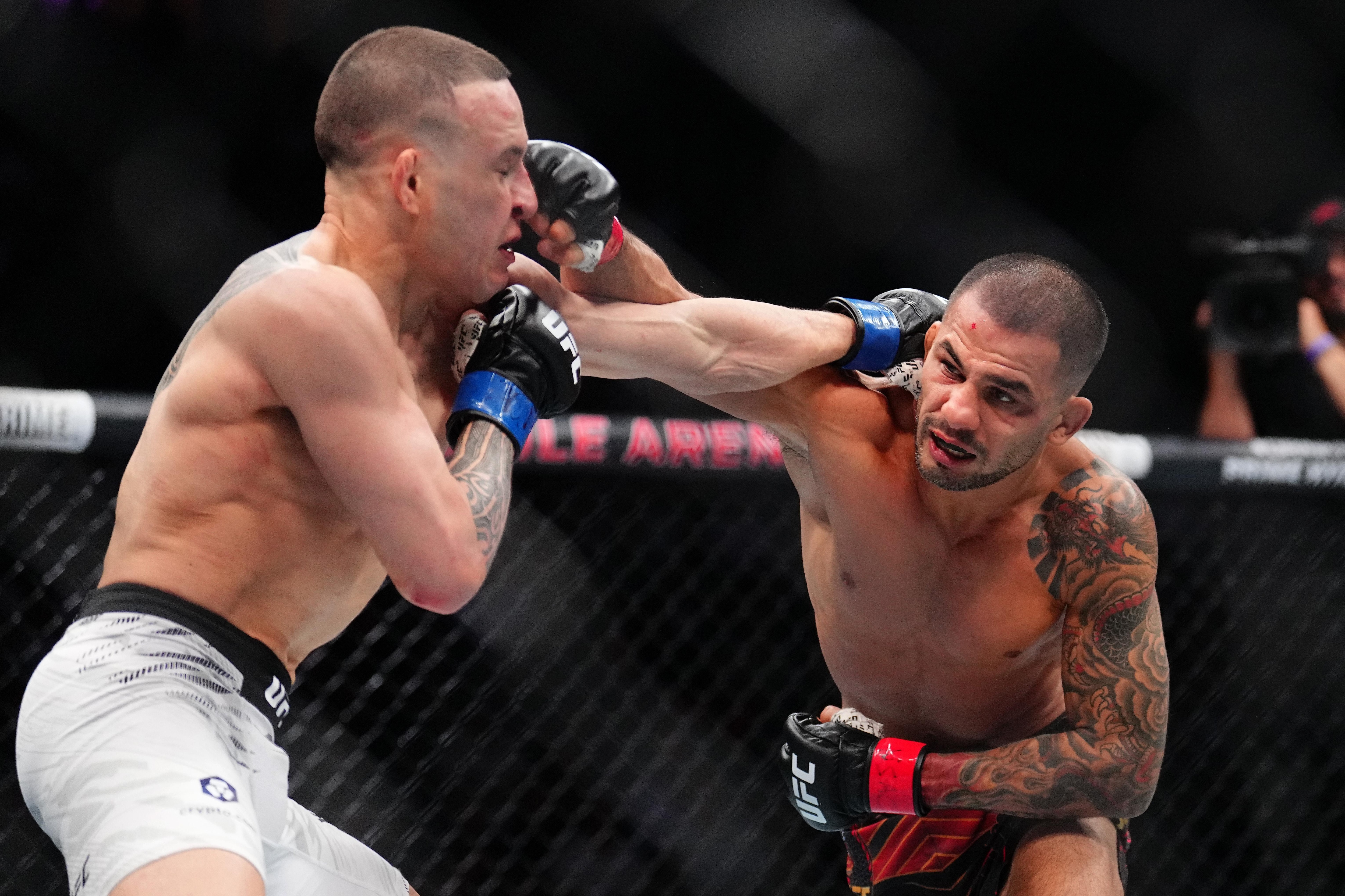 Alexandre Pantoja Beats Kai Kara-France By Submission to Retain Title ...