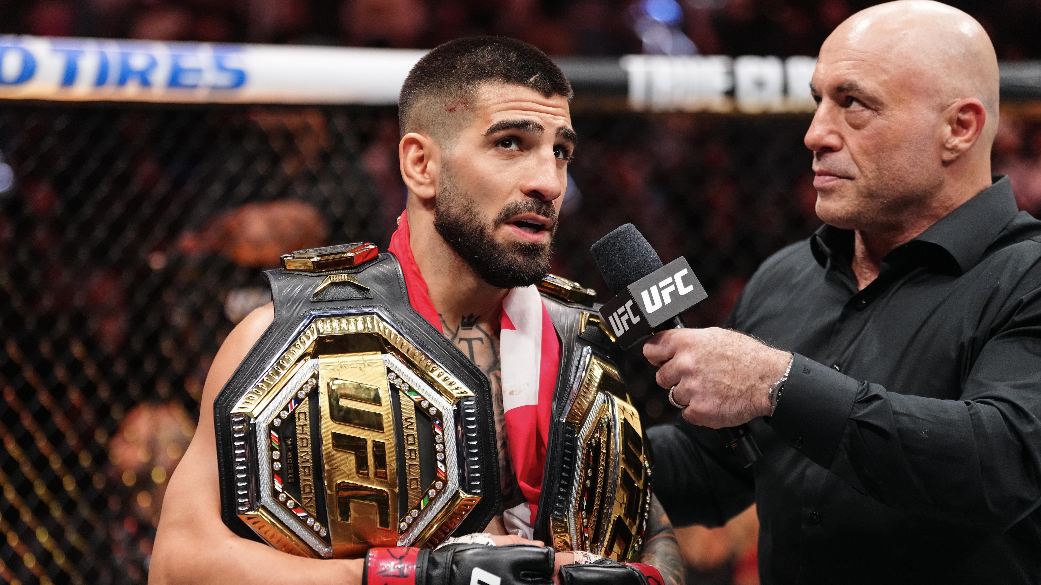 Ilia Topuria Rips 'Little Sausage' Paddy Pimblett, Says Justin Gaethje ...