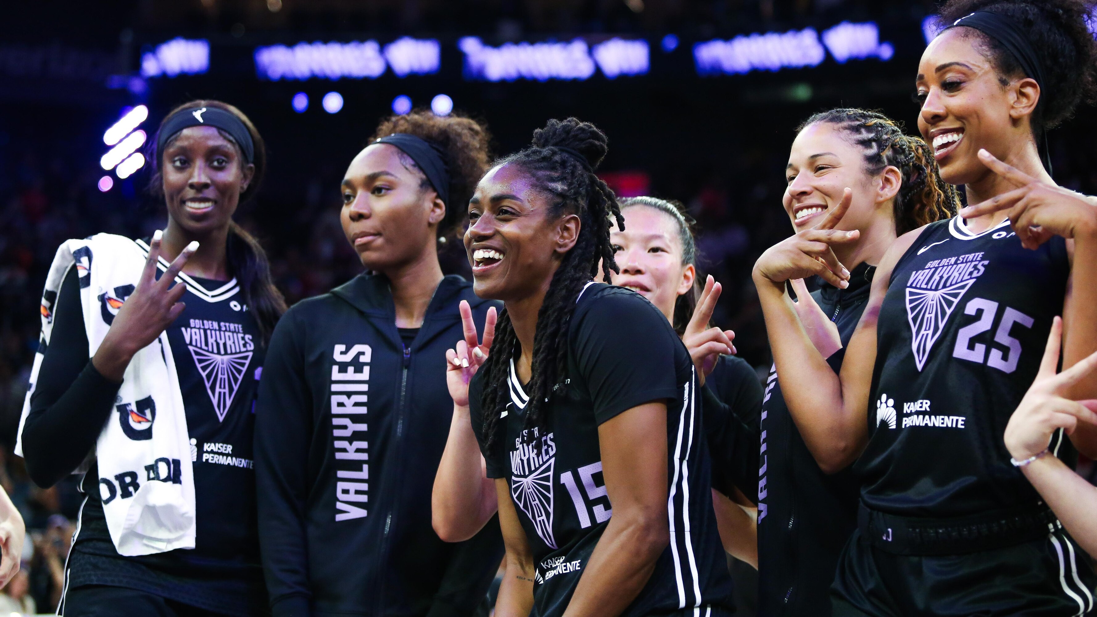 4 Things WNBA Expansion Teams Can Learn from Golden State Valkyries ...