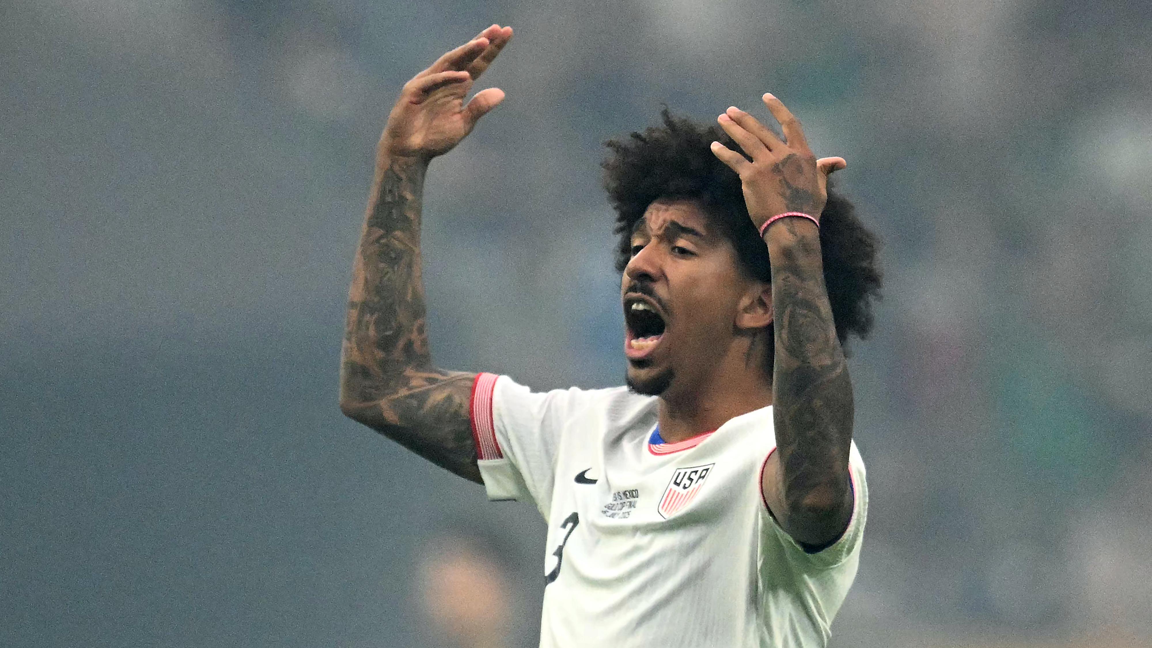 Updated USMNT Roster Projection for the 2026 FIFA World Cup