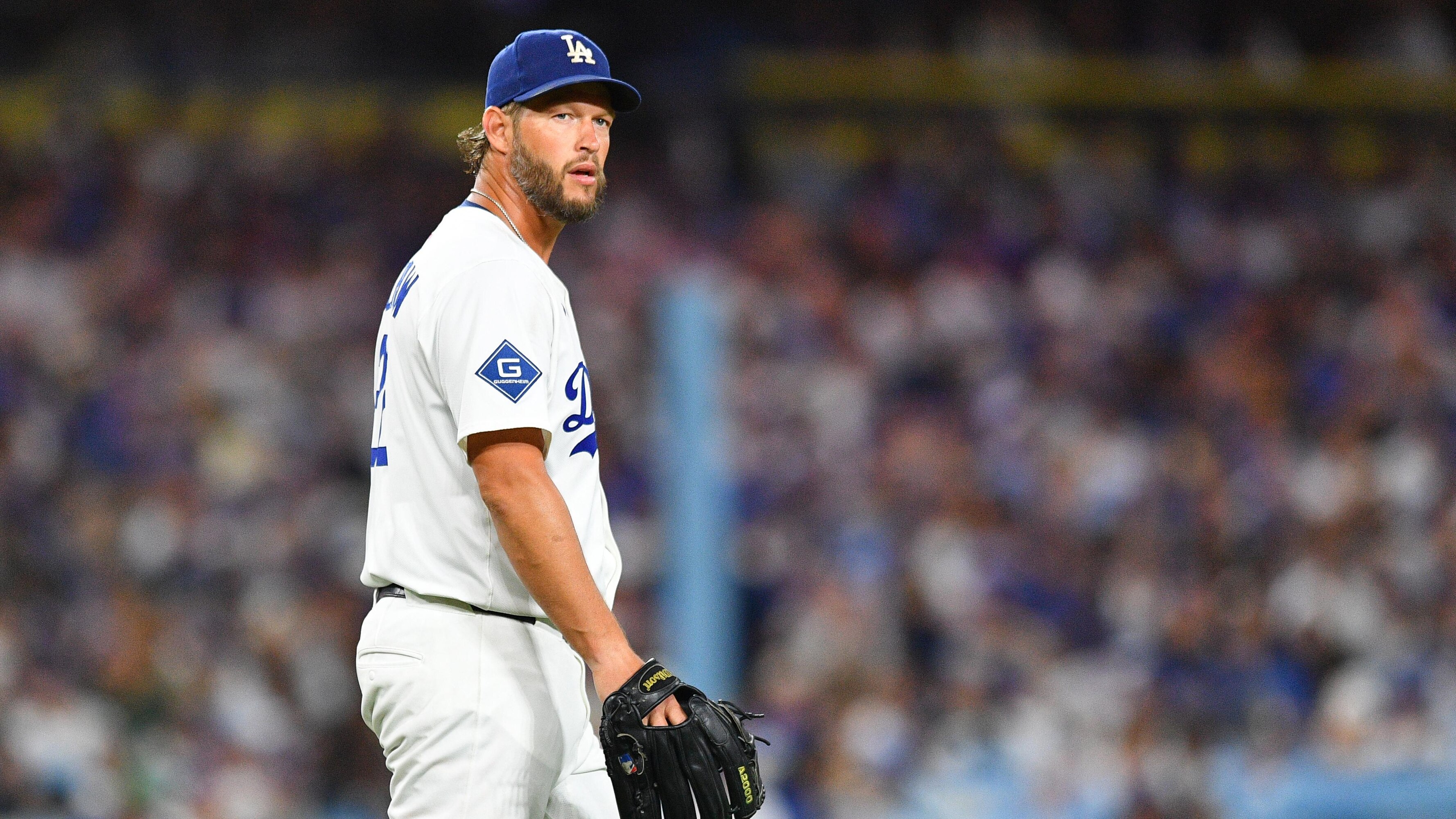 Dodgers' Clayton Kershaw Reacts to 'Weird' MLB All-Star Nod, 'It's a ...