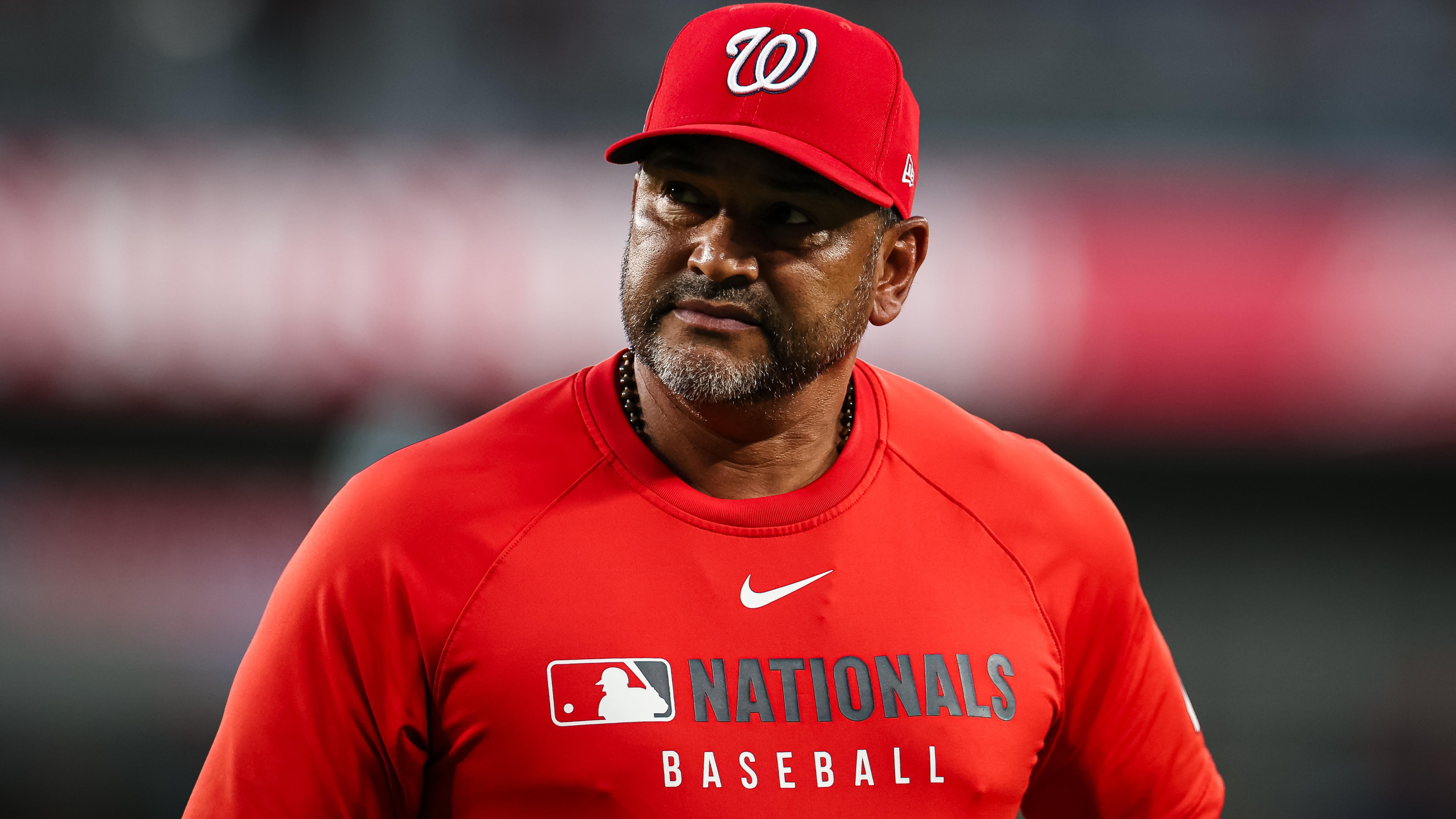 Nationals Fire Manager Dave Martinez, GM Mike Rizzo Amid 37-53 Record