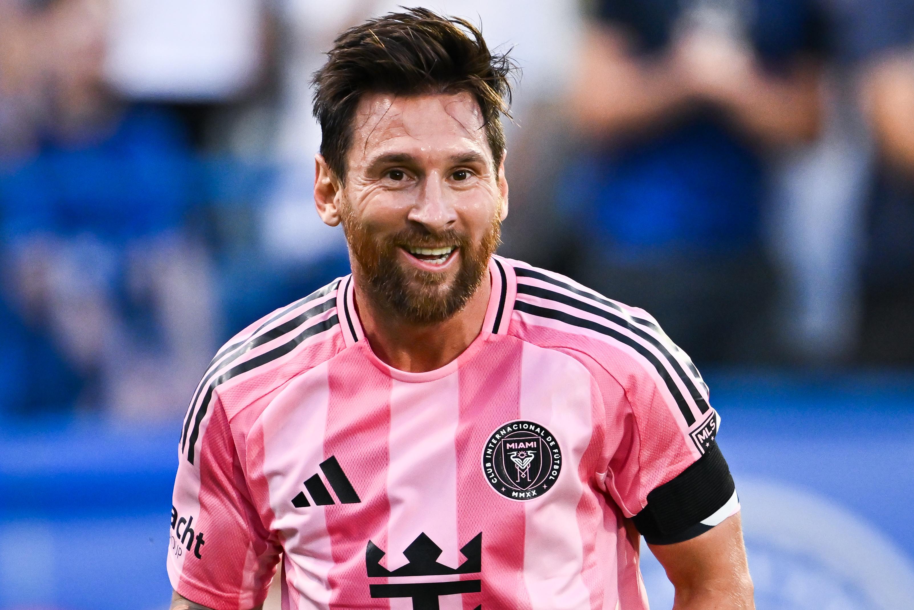 Inter Miami Reportedly 'Extremely Confident' Lionel Messi Will Sign ...