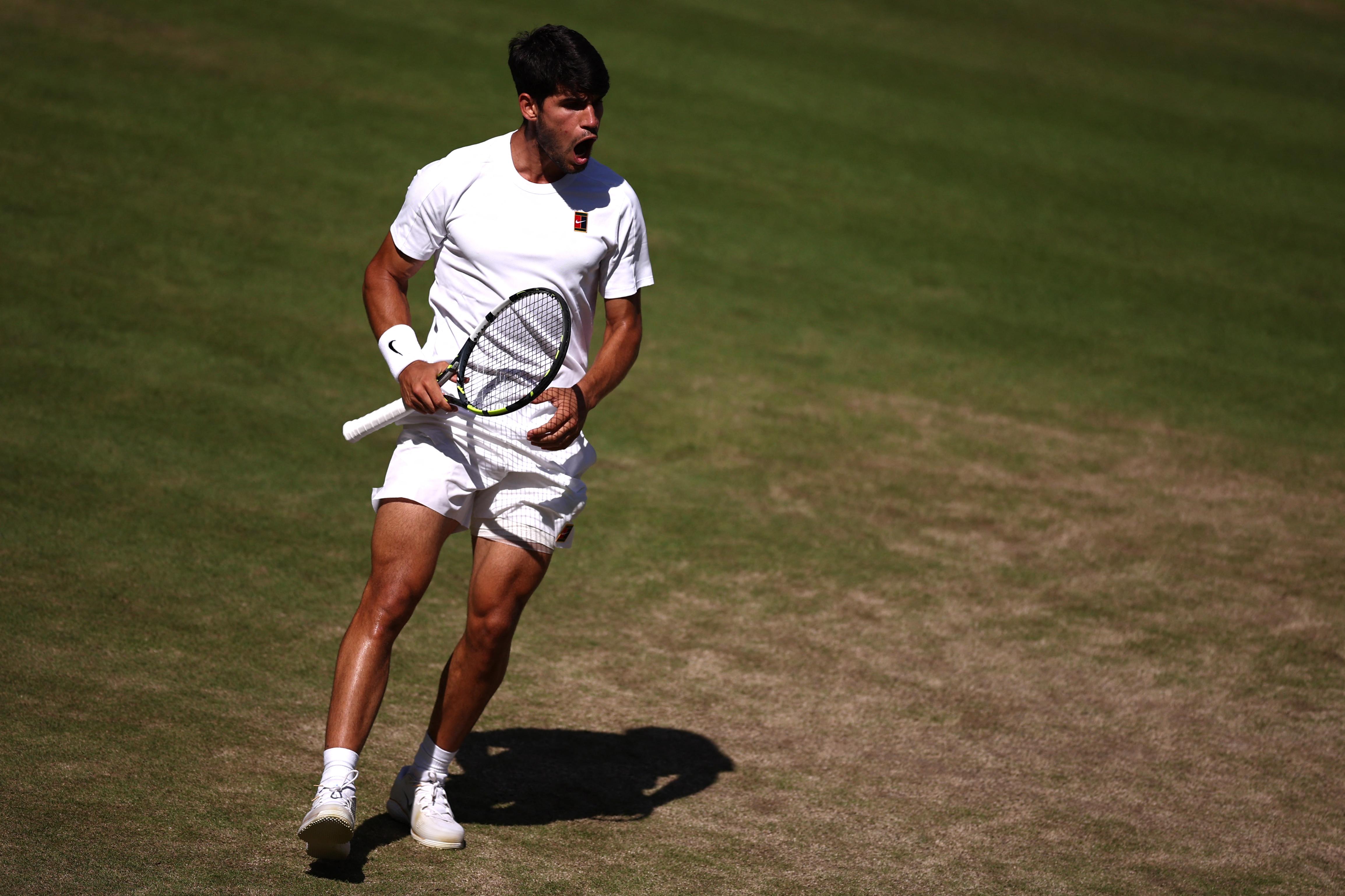 Wimbledon 2025 Results, Friday's Bracket Winners, Losers and Highlights