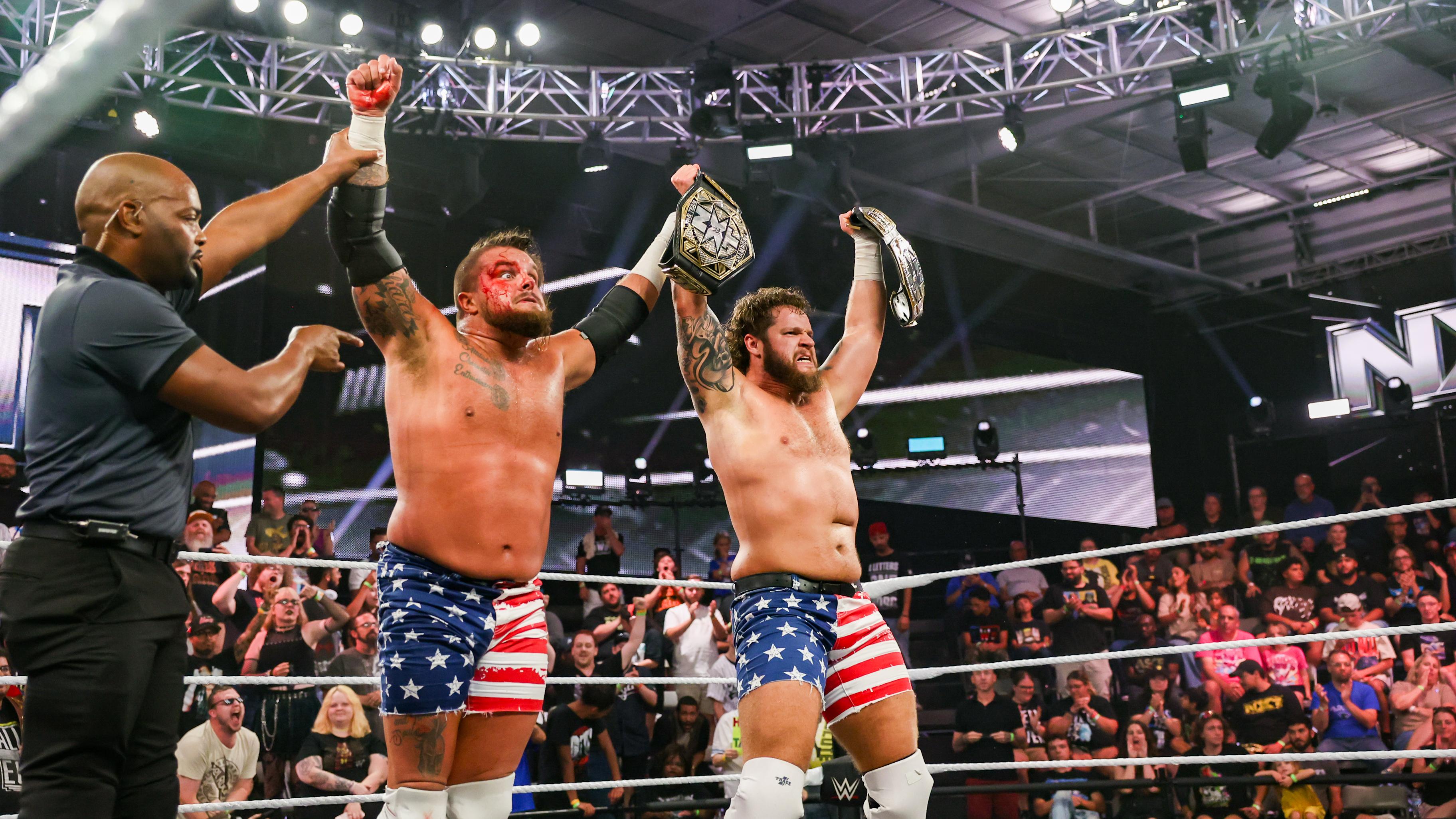 WWE NXT Results, Winners, Live Grades, Reaction and Highlights From August 5