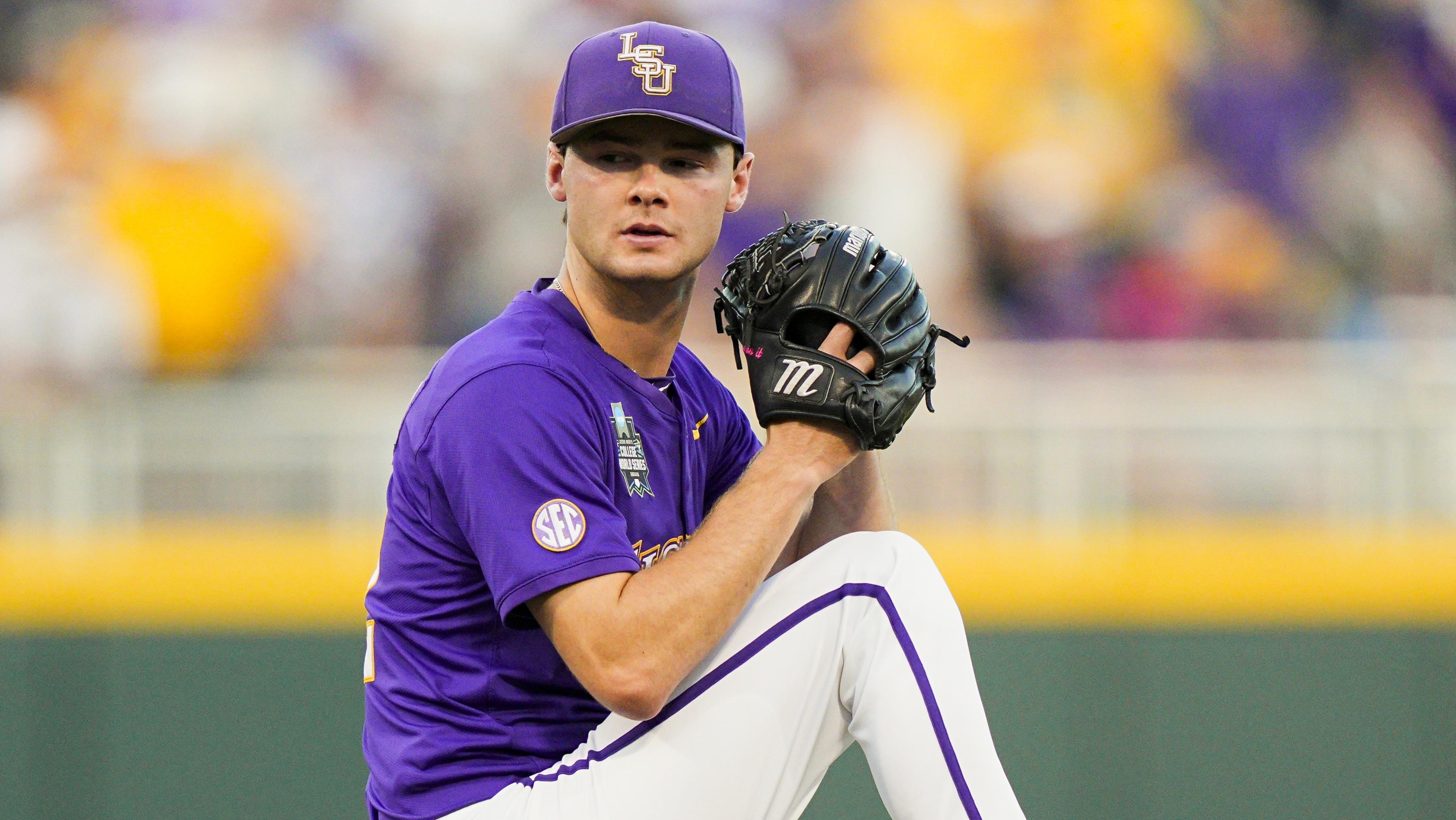 Eli Willits Reportedly 'in the Mix' to Go No. 1 in MLB Draft amid Kade ...