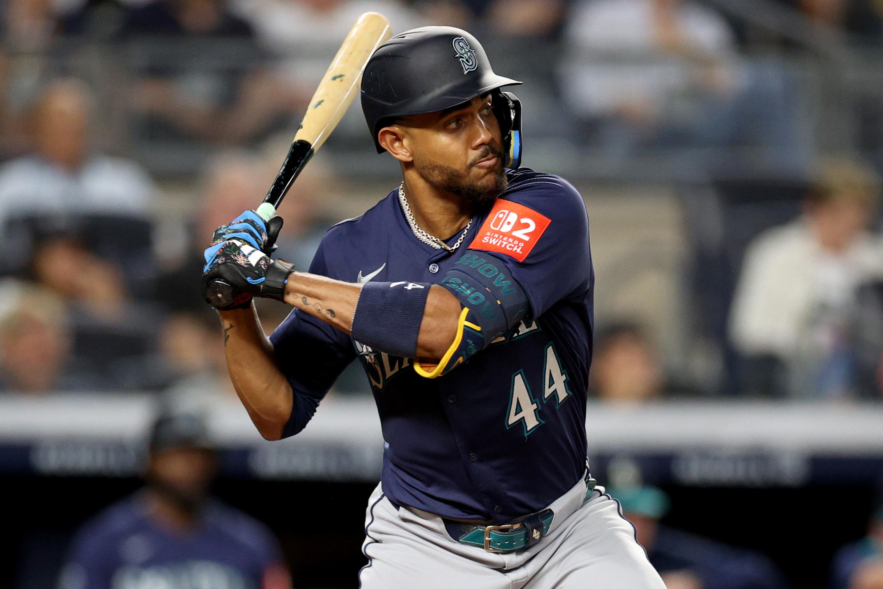 Julio Rodriguez Withdraws From 2025 MLB All-Star Game to 'Take Care' of ...