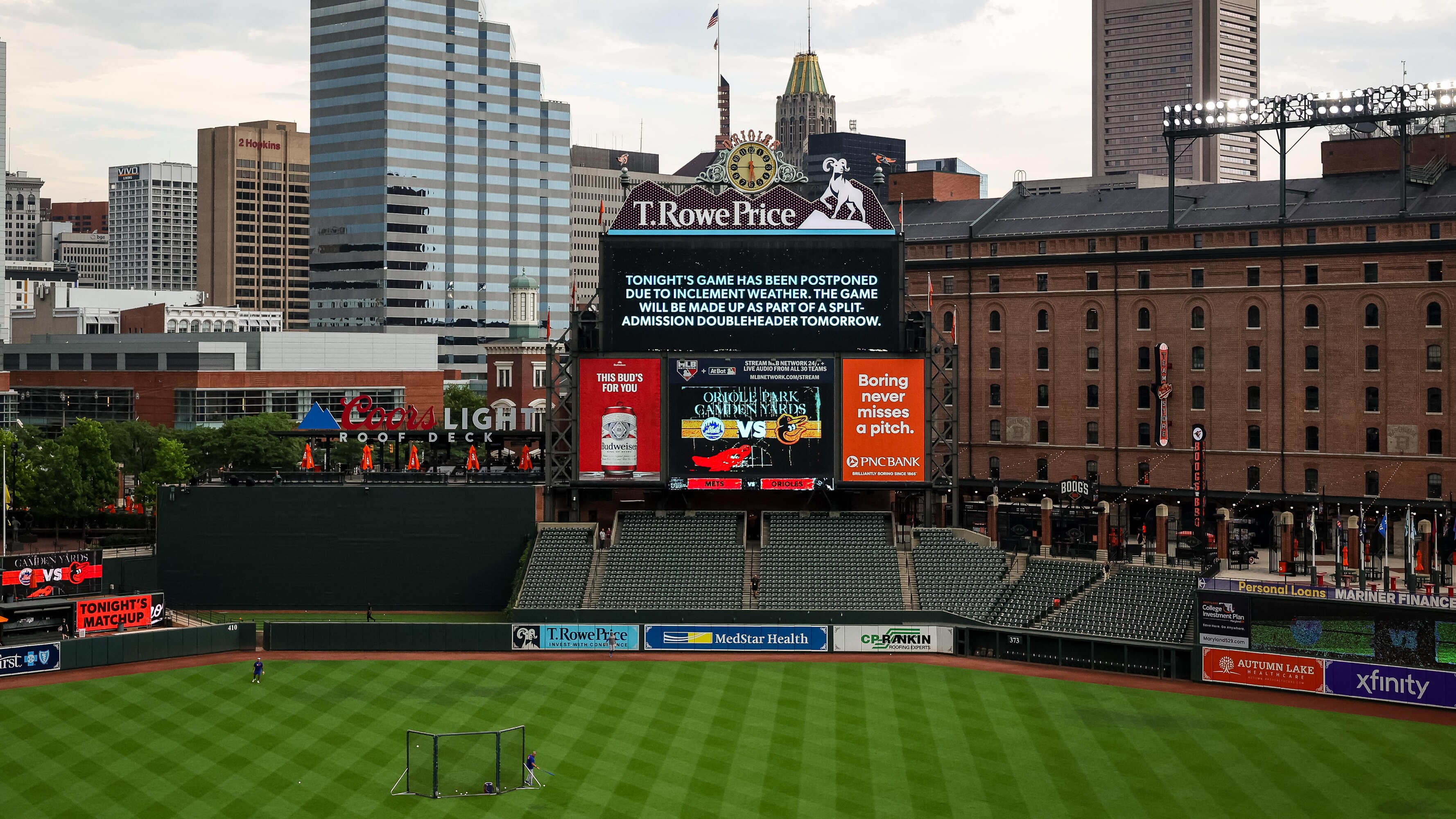 Blue Jays, Orioles Reportedly 'Front-Runners' to Host 2028 MLB All-Star ...