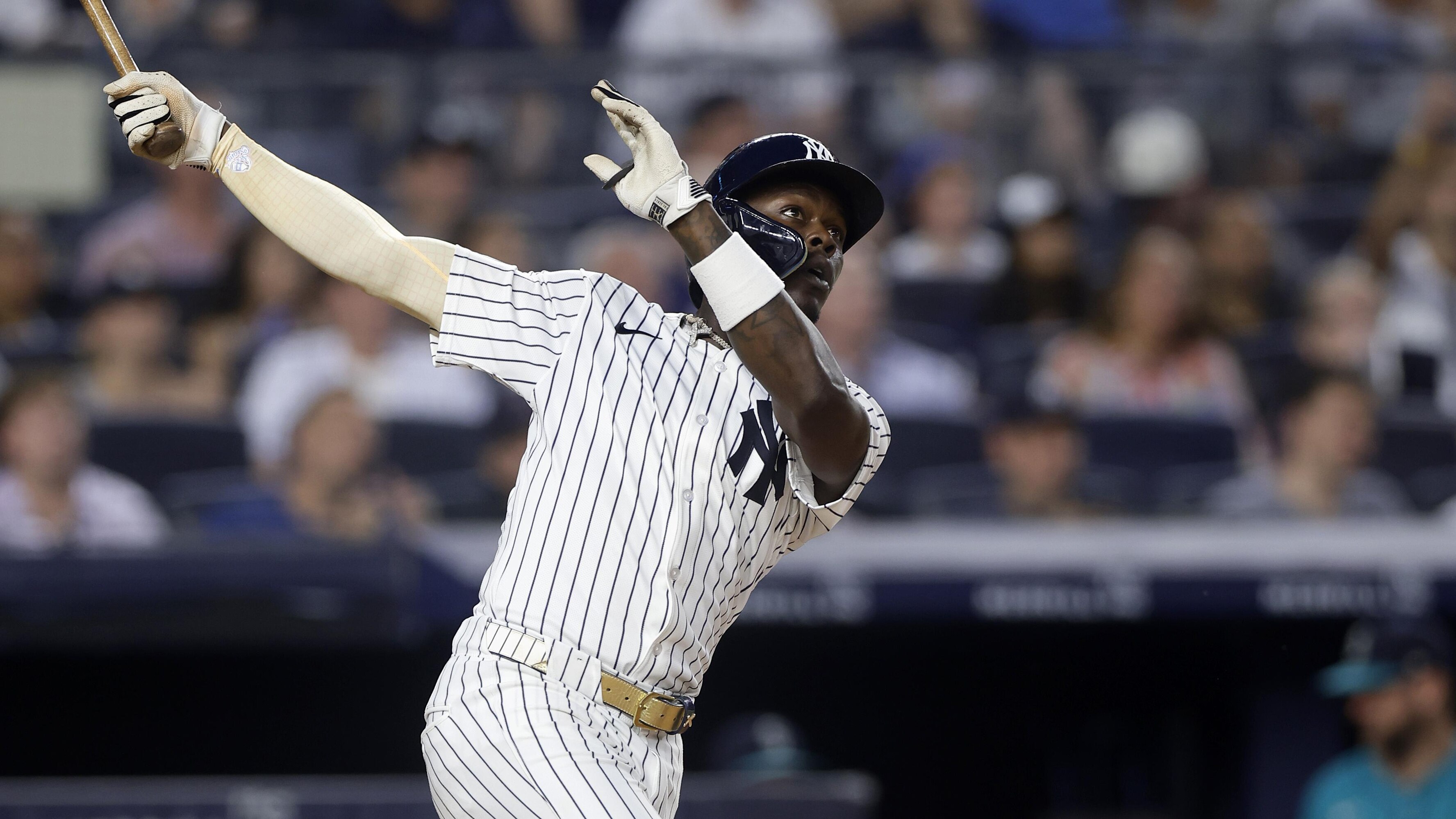 Yankees' Jazz Chisholm Jr. Completes 2025 MLB HR Derby Field, Joins Cal ...
