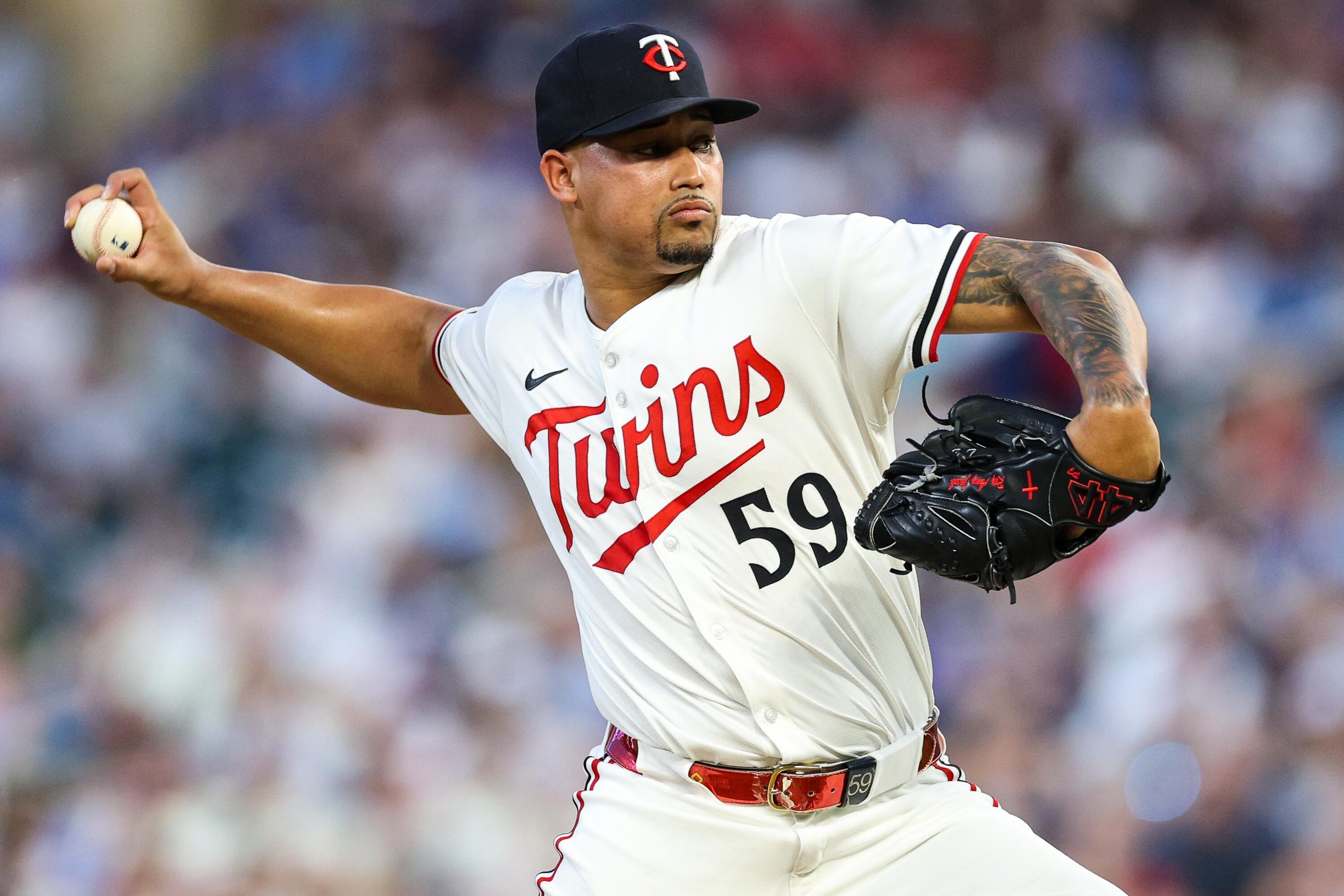 Twins Closer Jhoan Duran Reportedly Eyed by Phillies, Dodgers, Cubs ...
