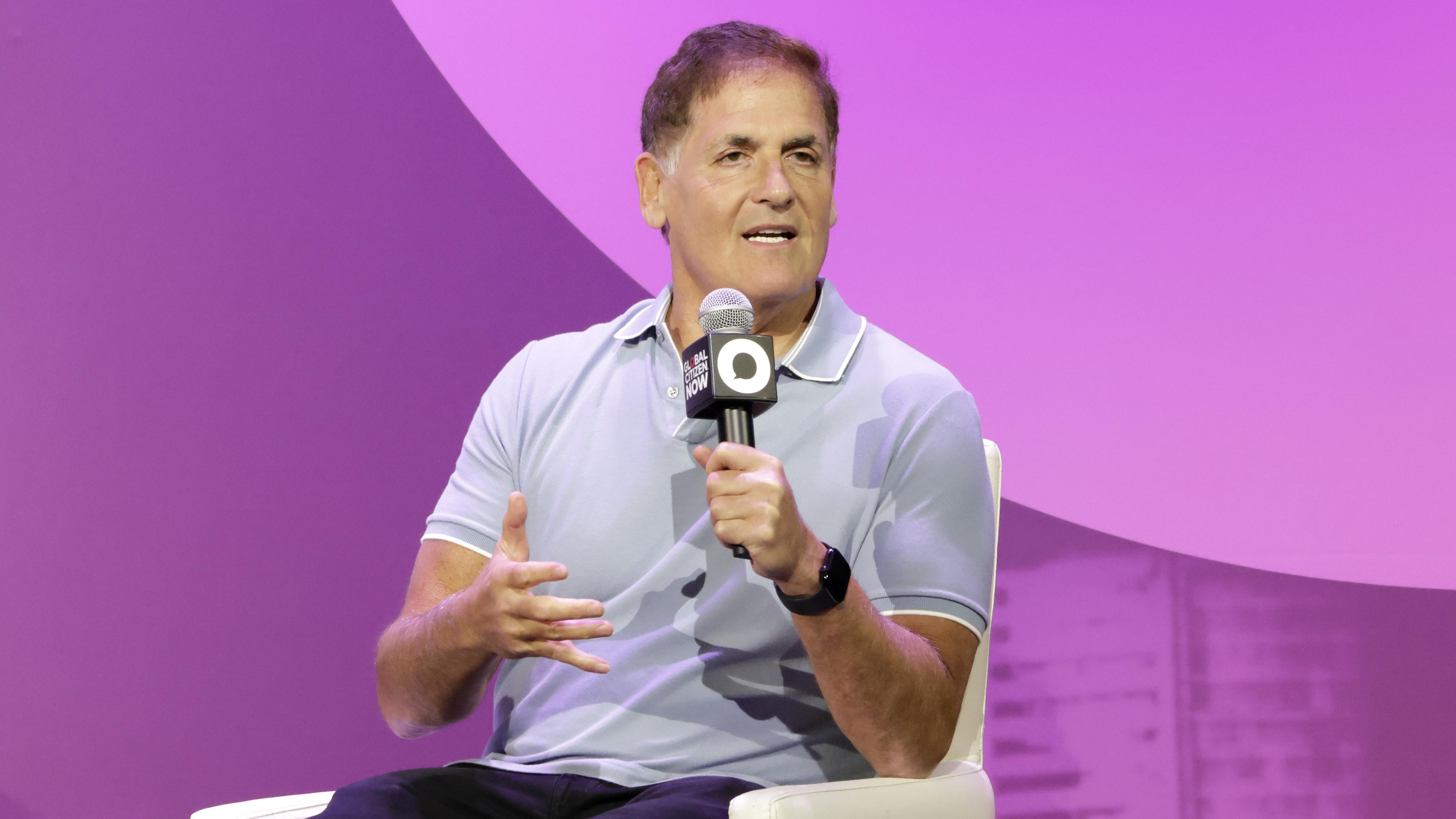 Mark Cuban Uses Kobe Bryant's Career Arc to Discuss Cooper Flagg's Future in NBA