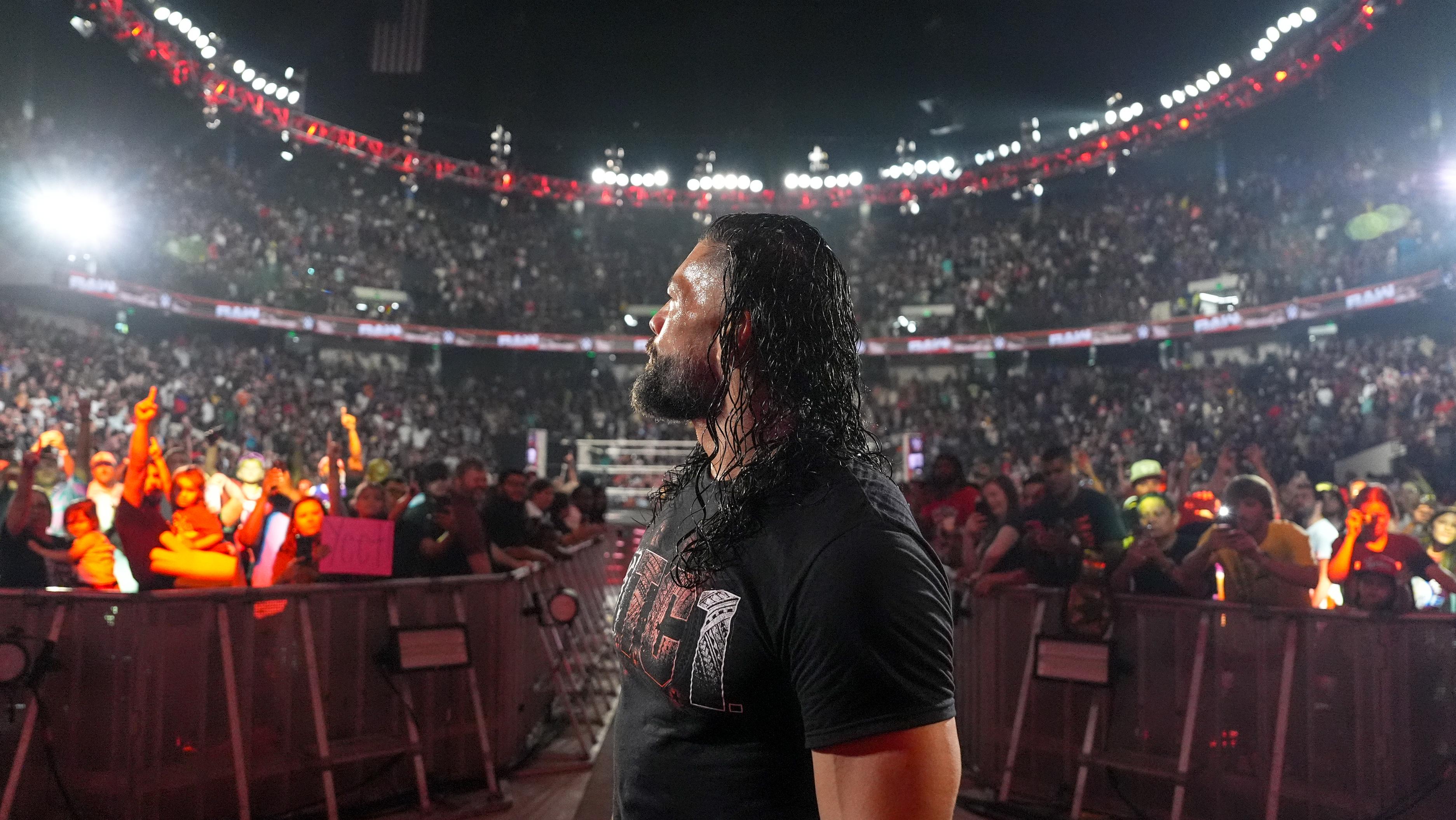 Roman Reigns' Return Changes Everything, a WWE SummerSlam Main Event, More Raw Takes