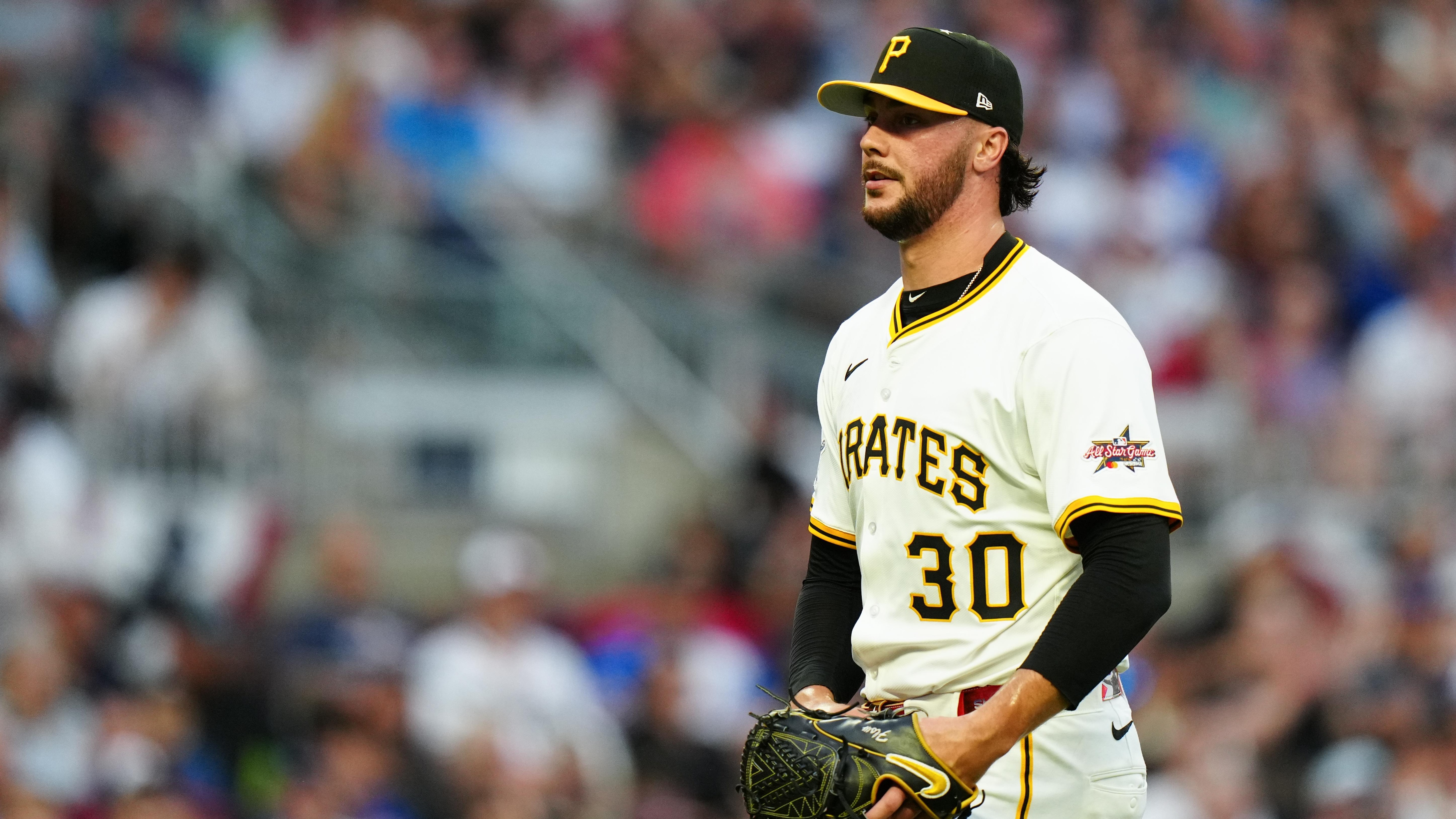 Paul Skenes Amazes MLB Fans with Perfect All-Star Game 1st Inning vs ...