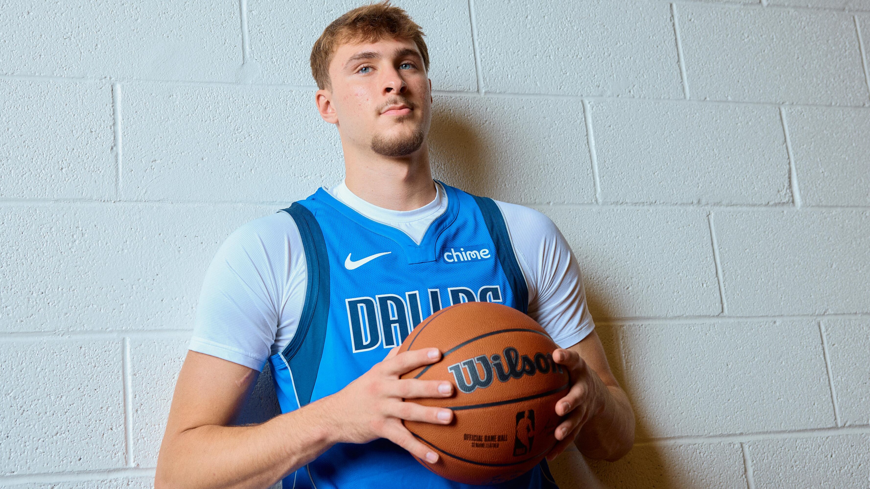 Cooper Flagg Says Meeting 'GOAT' Michael Jordan at Ryder Cup Was 'A ...