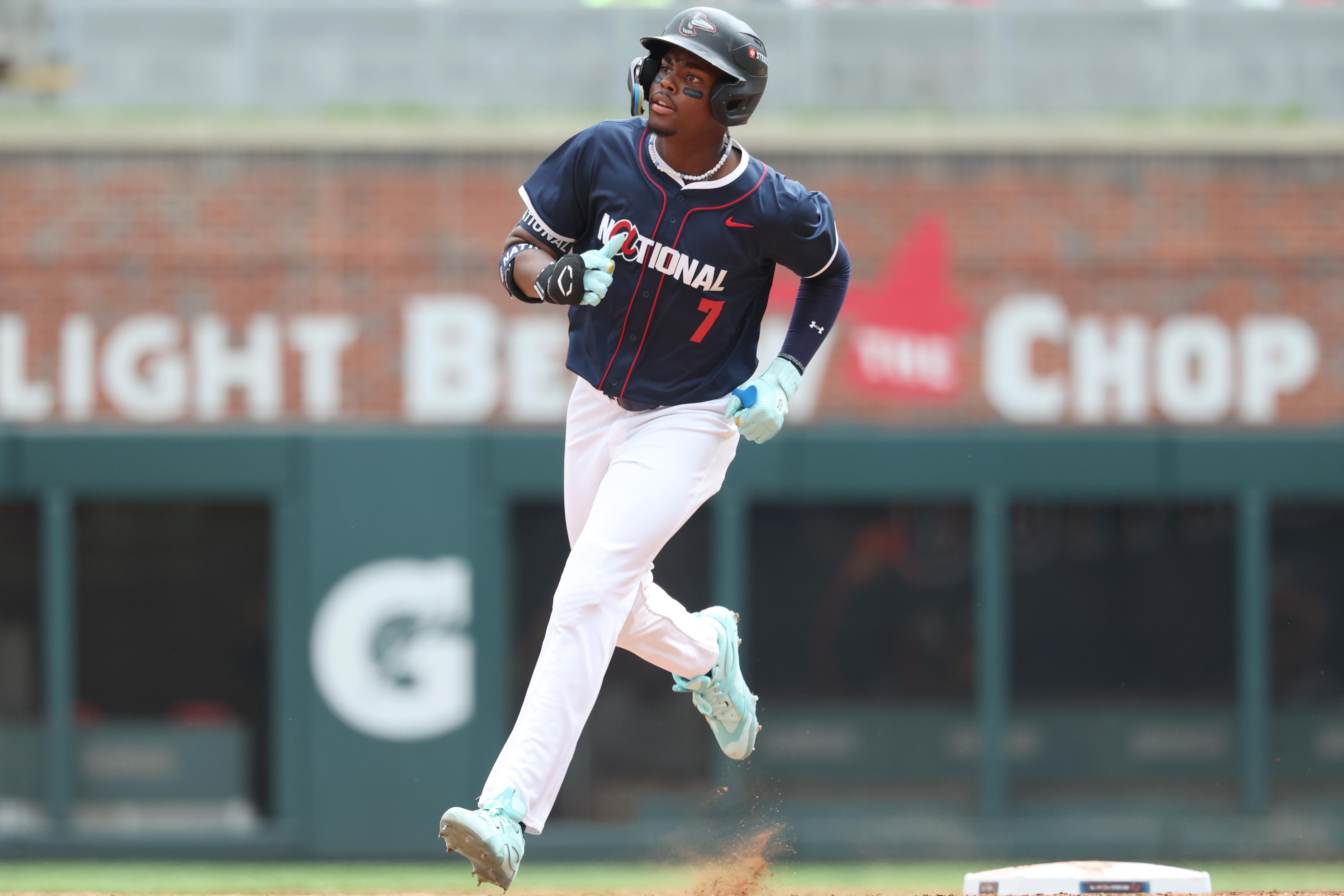 Dodgers' Josue De Paula Wins 2025 MLB All-Star Futures Game MVP as NL Beats AL