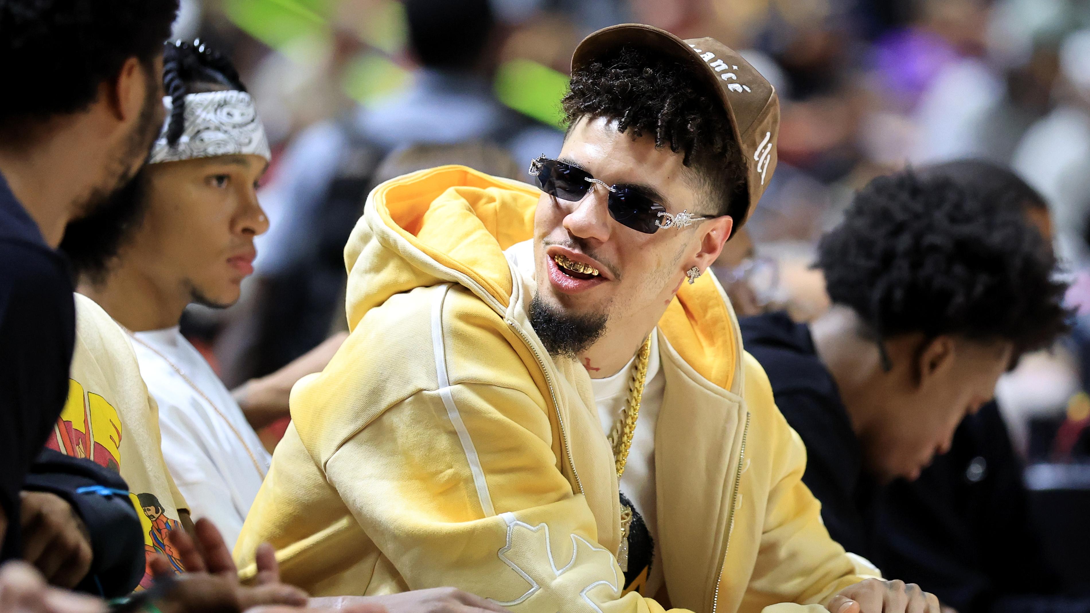 How NBA Star LaMelo Ball Accidentally Sparked the TikTok '6-7' Meme