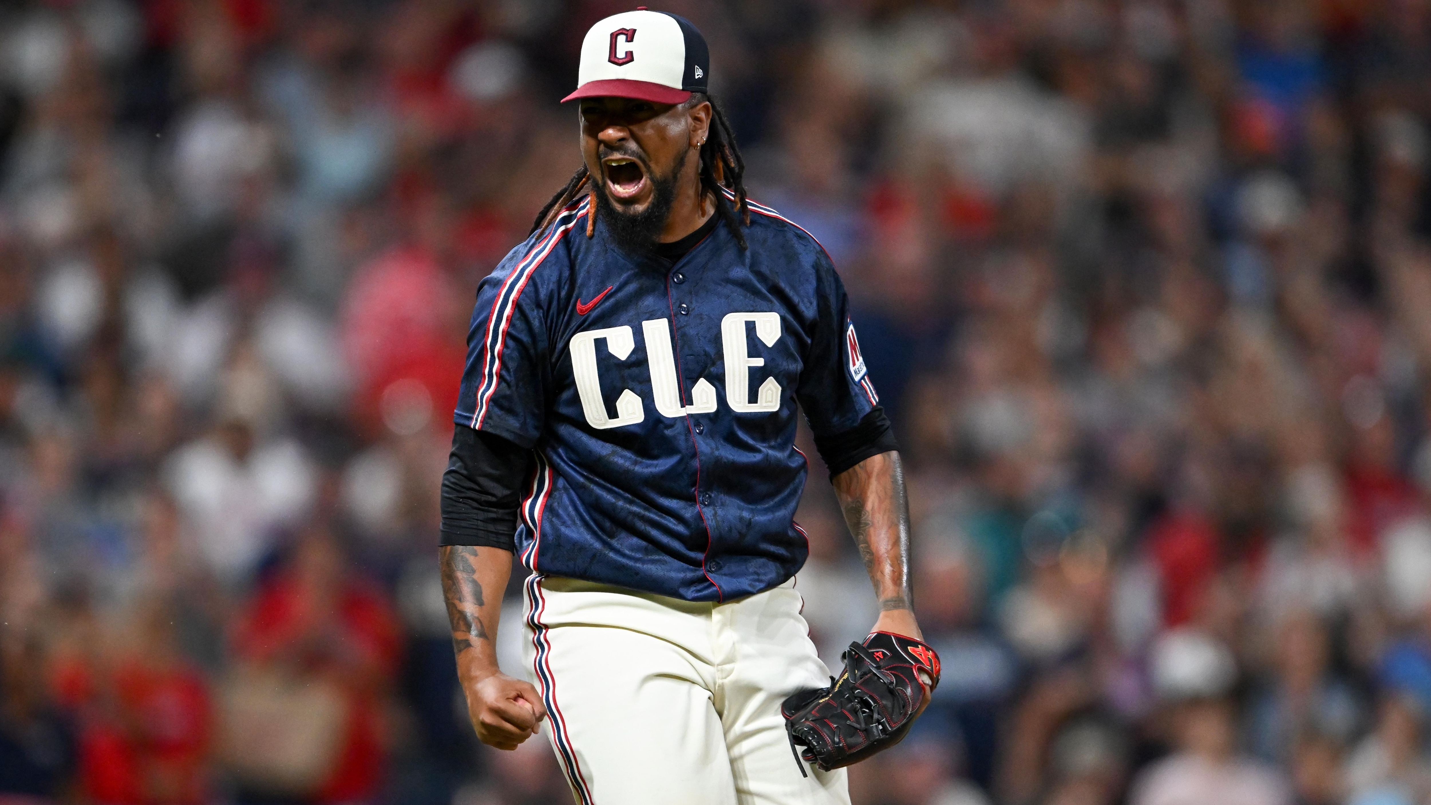 Guardians Reportedly 'Listening' to Trade Calls on Cade Smith, Clase ...