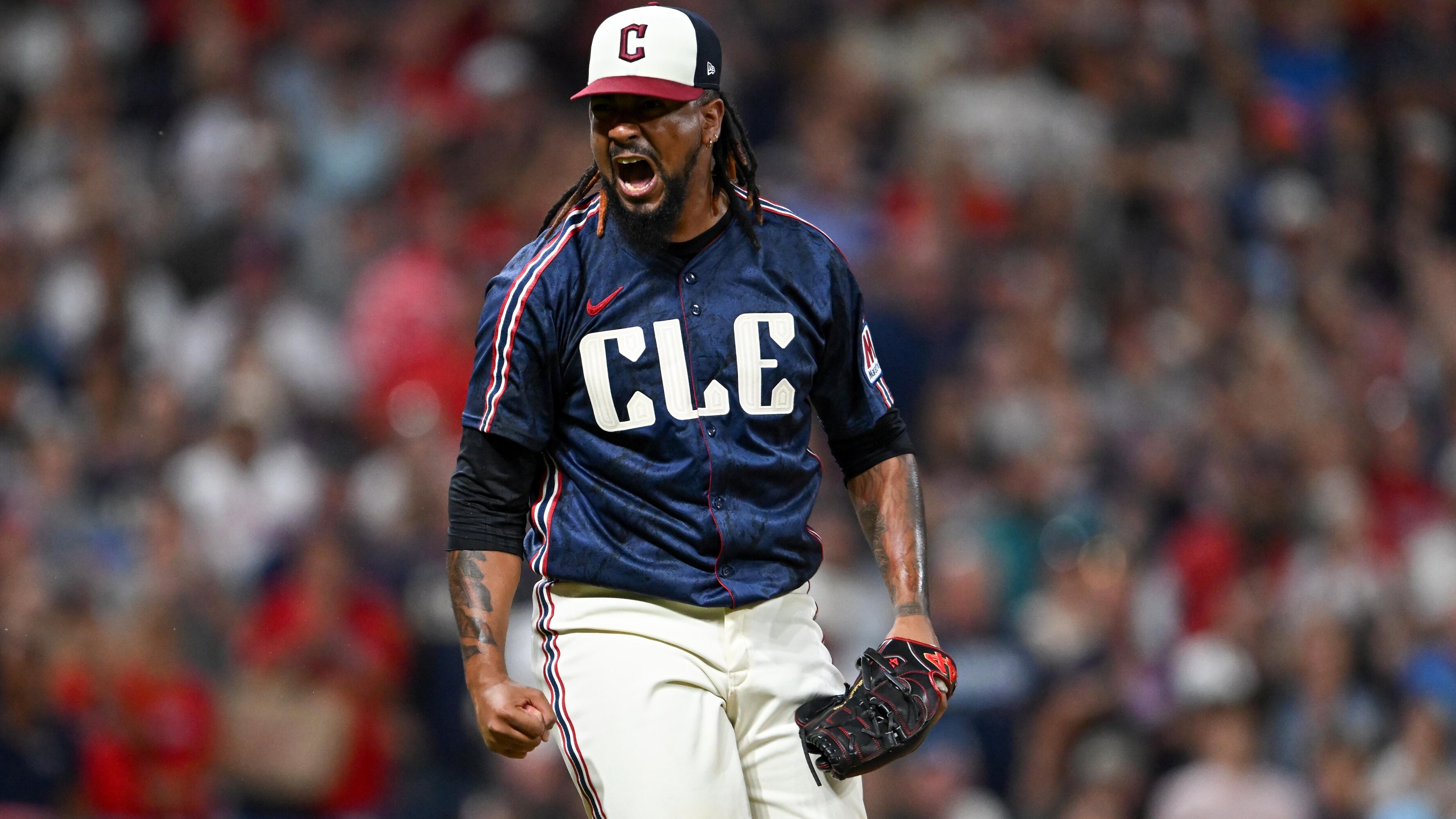 Guardians Reportedly 'Listening' to Trade Calls on Cade Smith, Clase ...