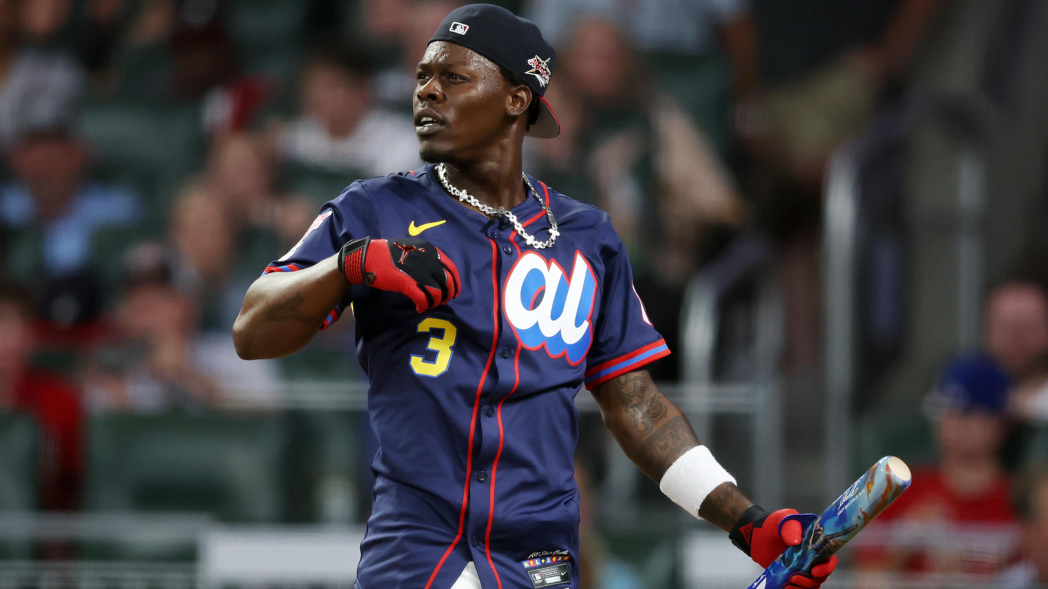 MLB Says Yankees' Jazz Chisholm Jr. 'Was Here for the Vibes' After 3 HR ...