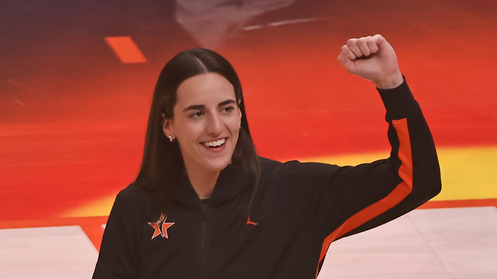 WNBA All-Star Game 2025 Rosters Announced After Caitlin Clark vs ...