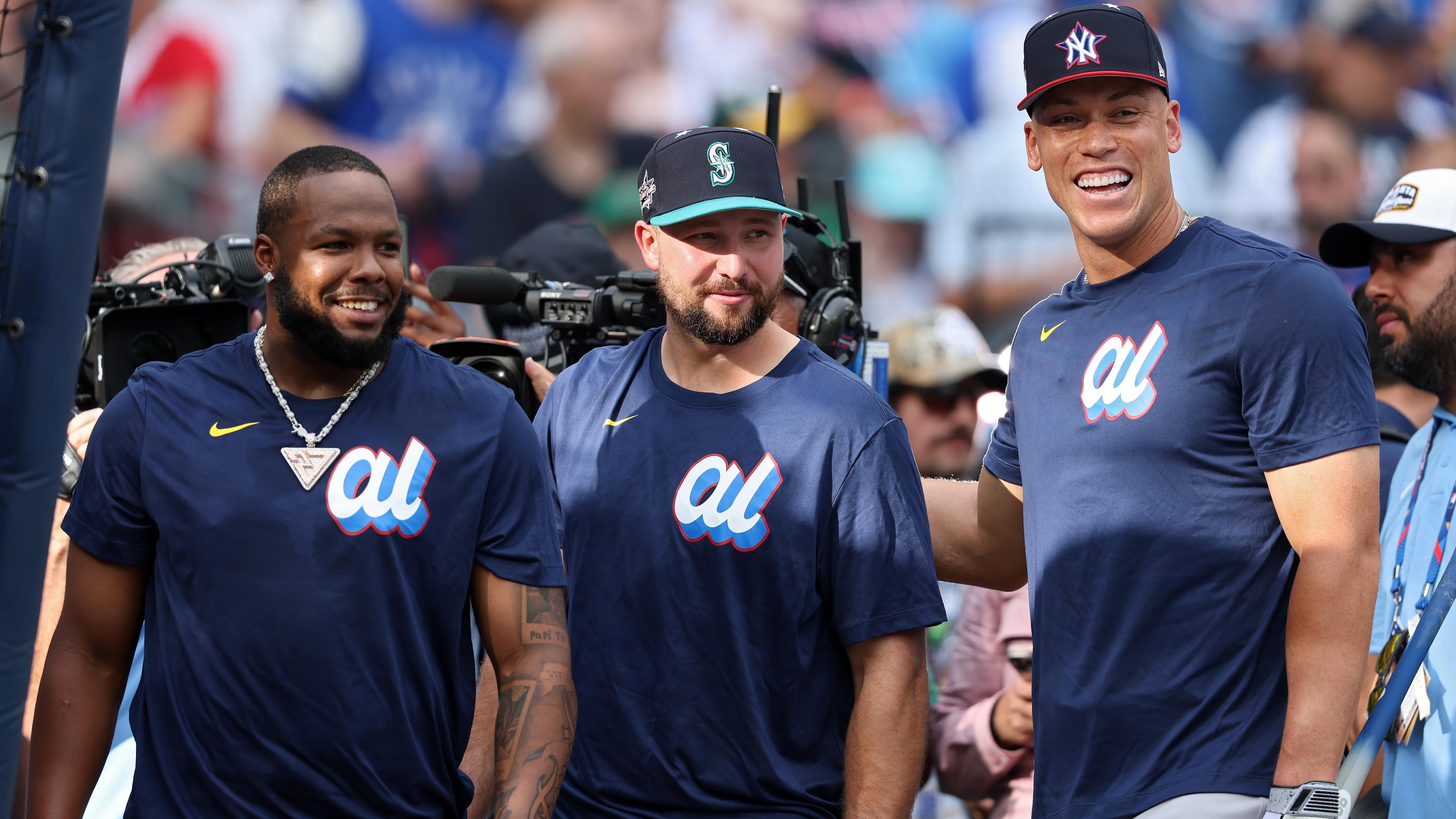 Aaron Judge vs. Cal Raleigh and the Closest MVP Races Across All Sports ...