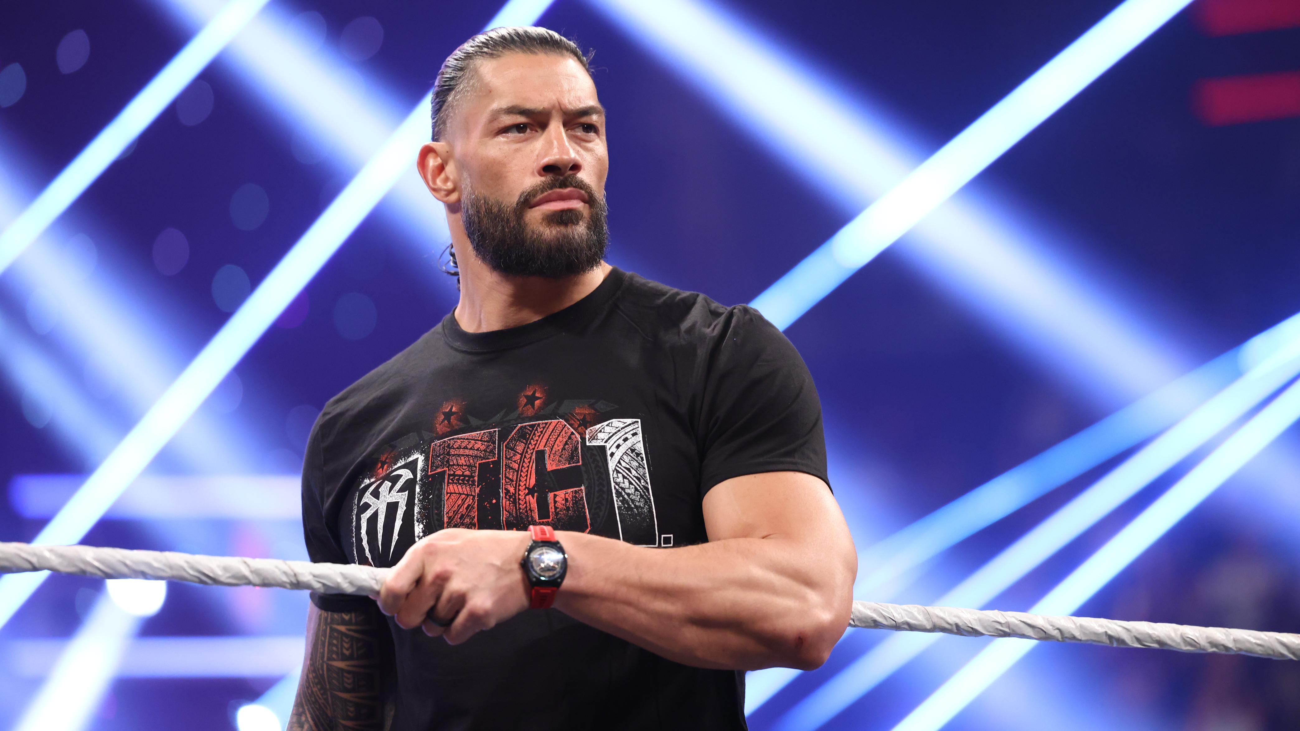 Why Roman Reigns' Alliance with Jey Uso Is a Storytelling Fail, More ...