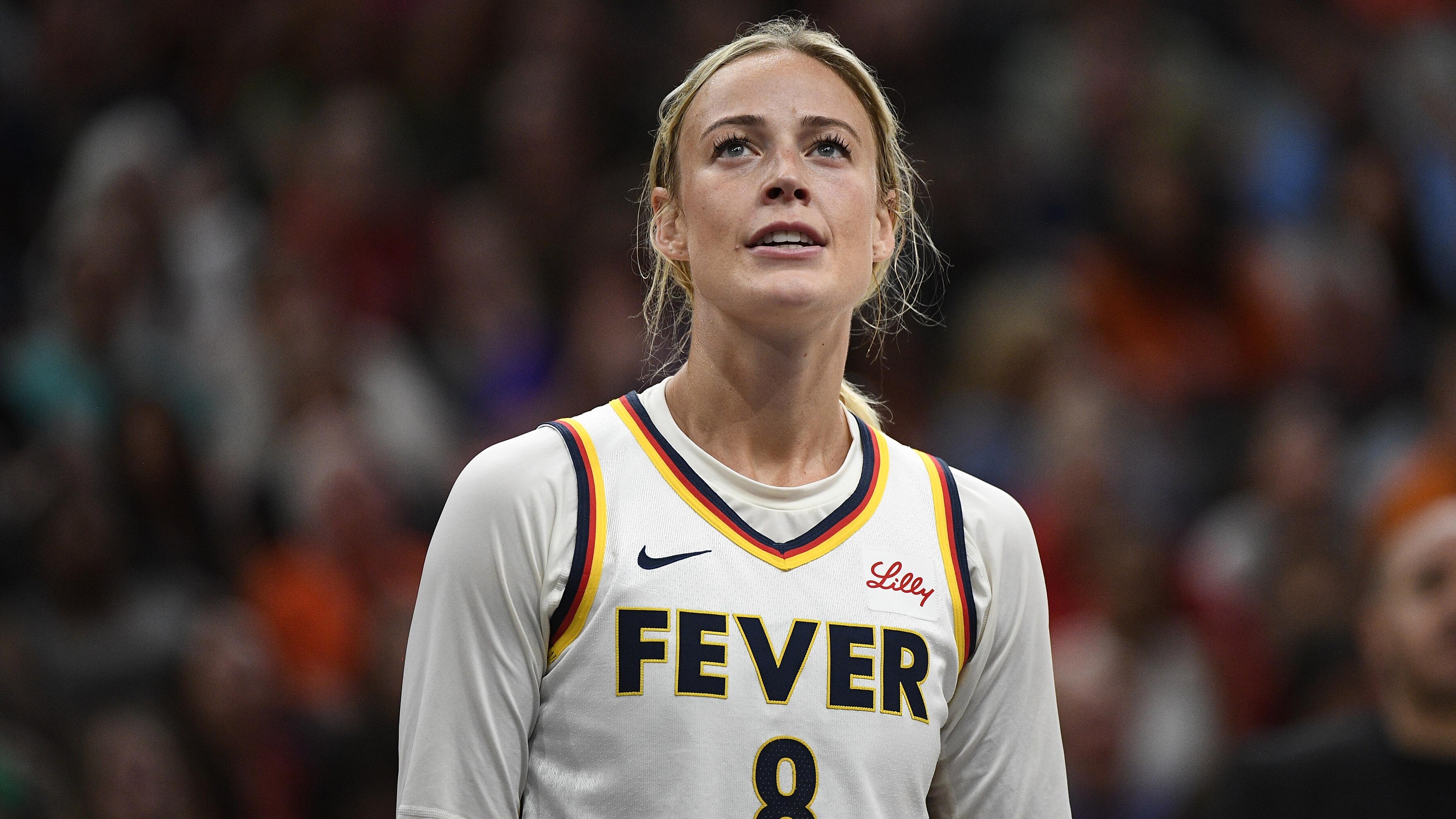 Sophie Cunningham Says She Was Fined $500 for TikTok Video Critical of ...