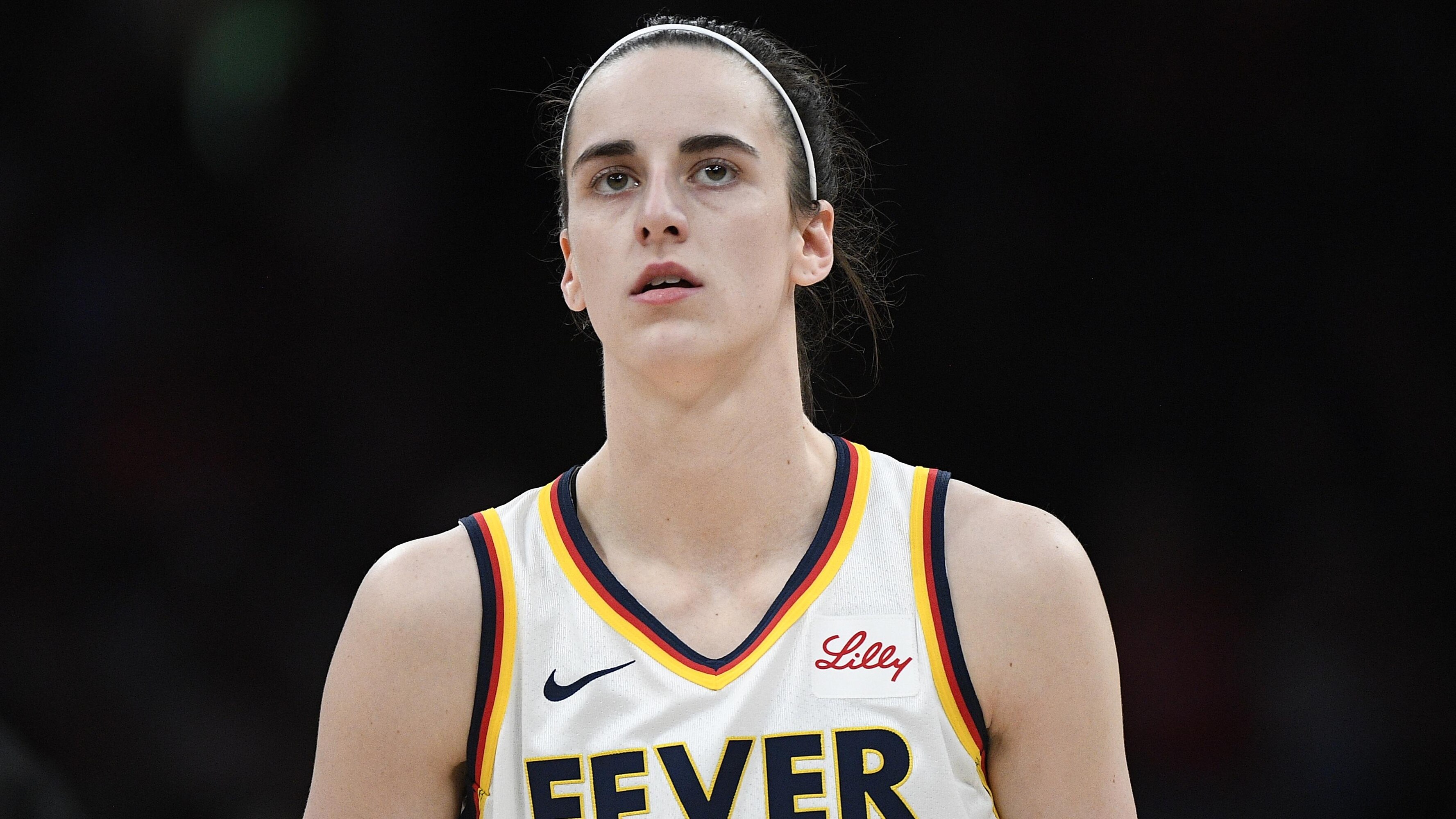 Caitlin Clark, Fever Unveil Return of 'Stranger Things' Uniforms in ...