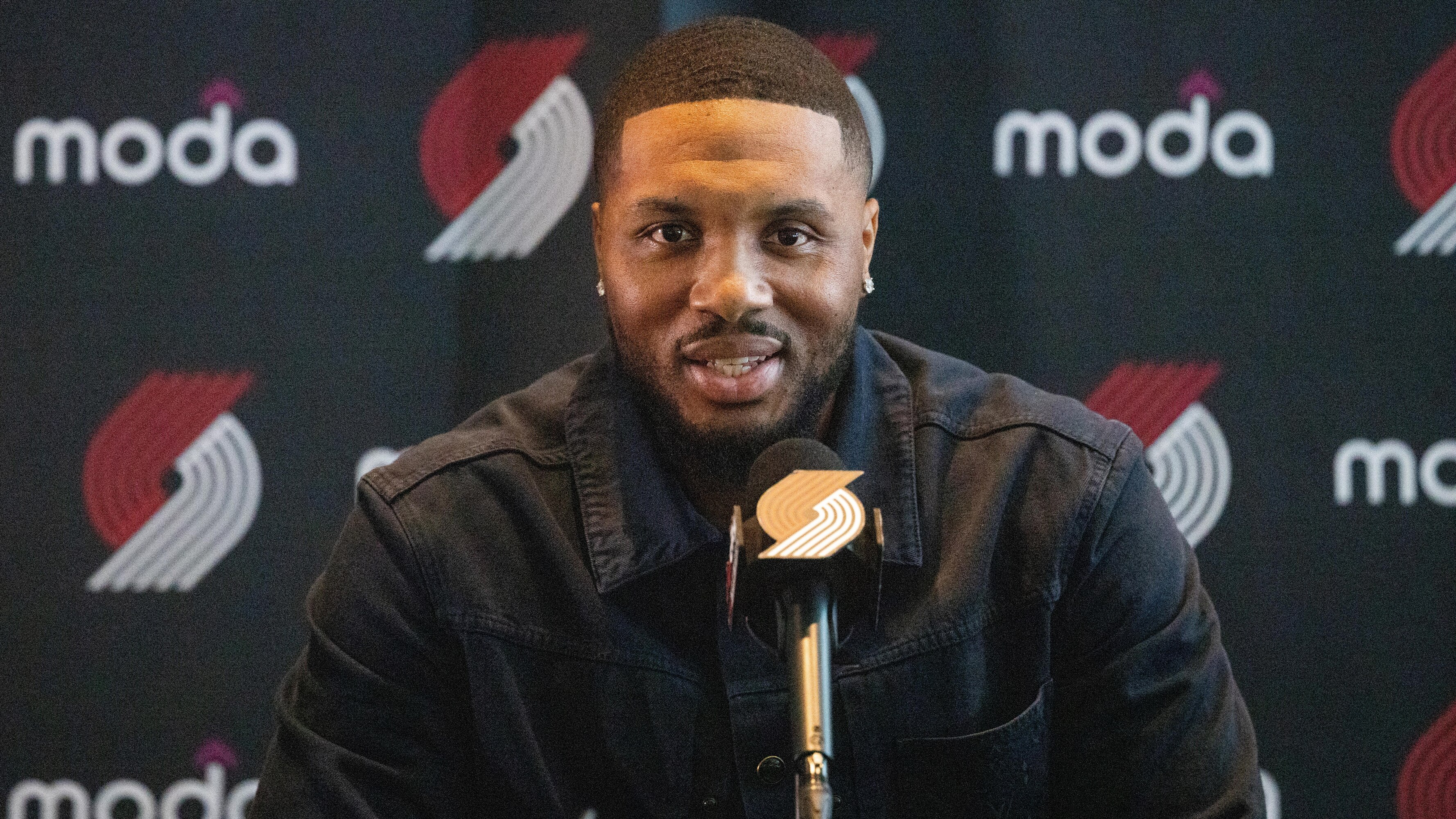 Dame Lillard Says He, LaMarcus Aldridge Would've Won Title If Rumor ...