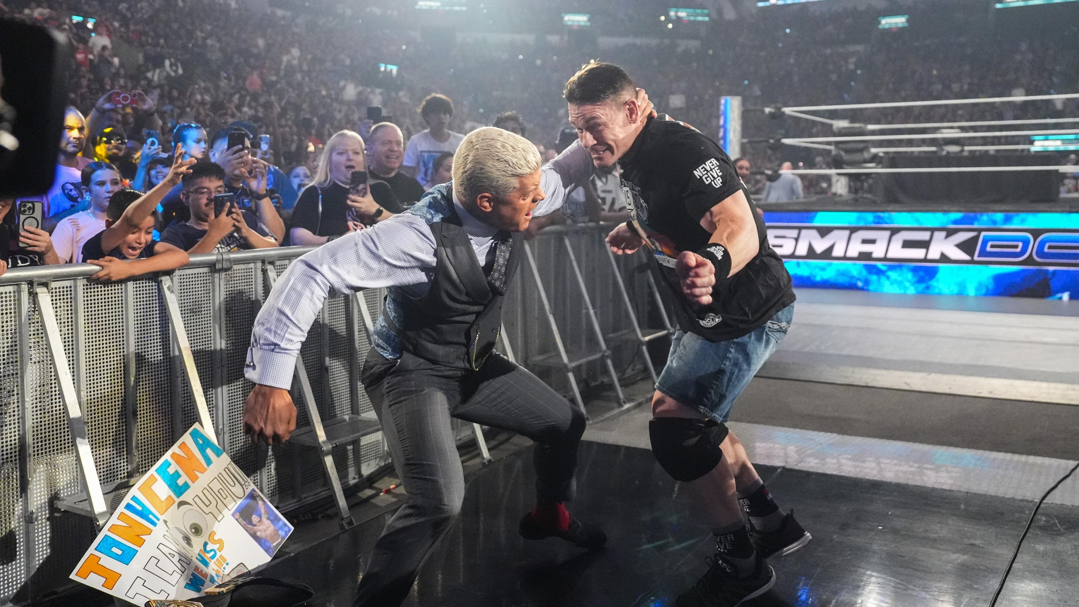 WWE SummerSlam 2025 Historic Match Card Lineup Revealed for Saturday ...