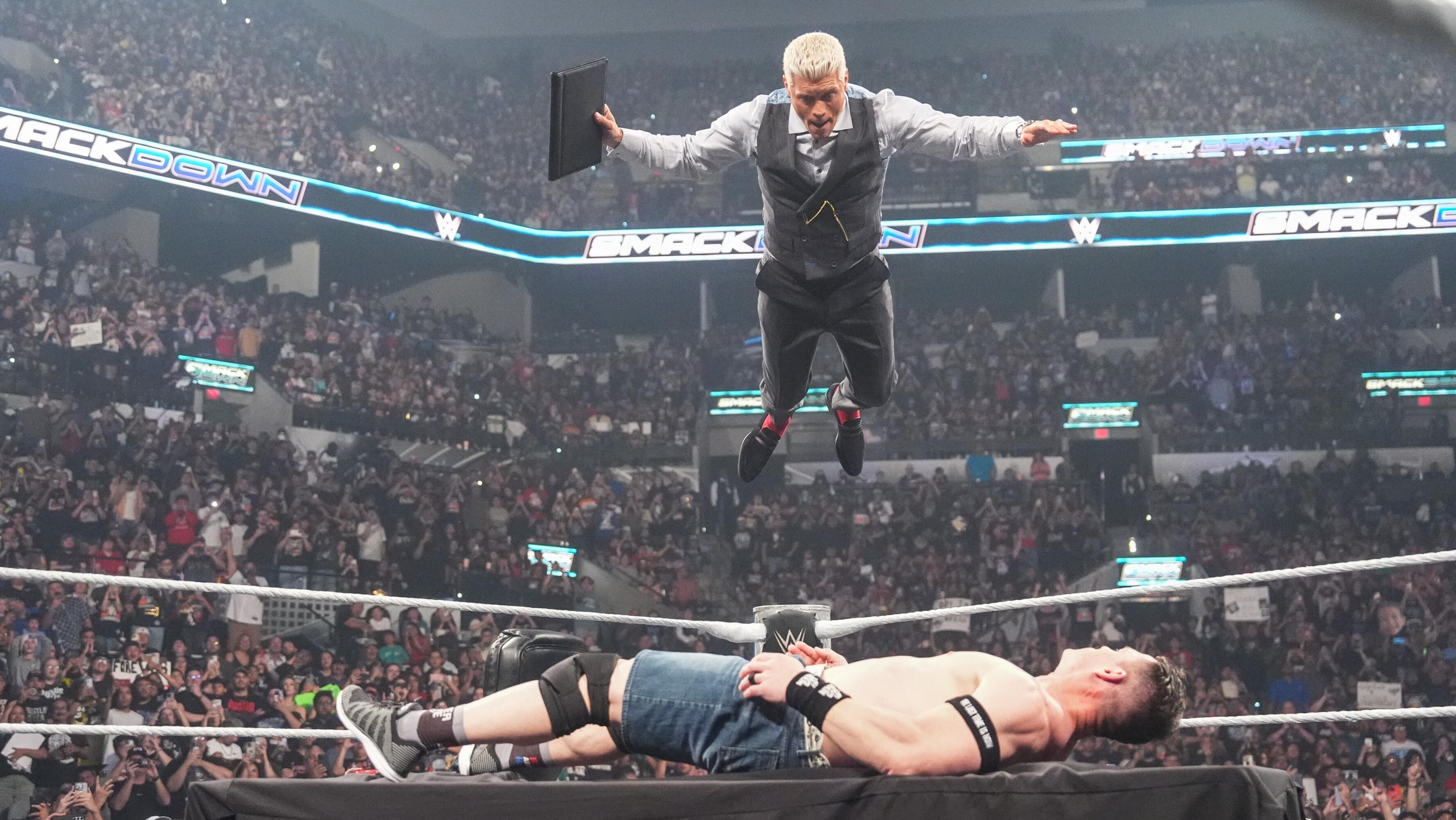 WWE SmackDown Results, Winners, Live Grades, Reactions and Highlights ...