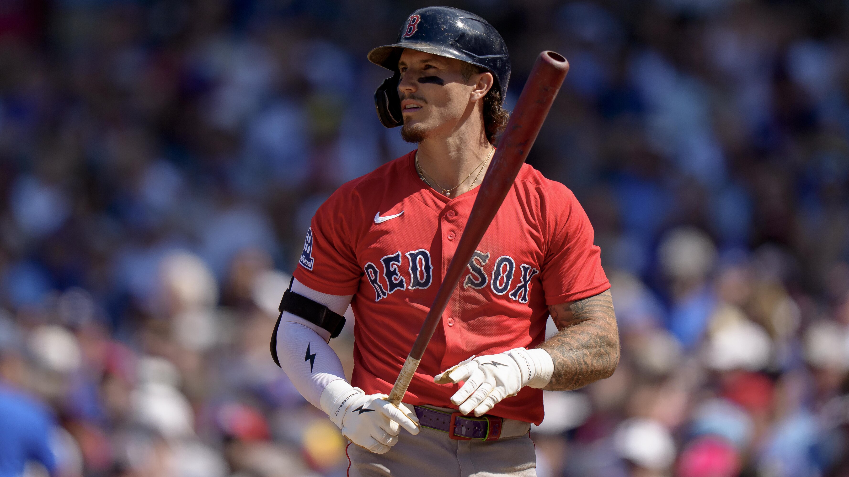 # Jarren Duran : Phillies et Padres intéressés ? - Nouvelles Du Monde