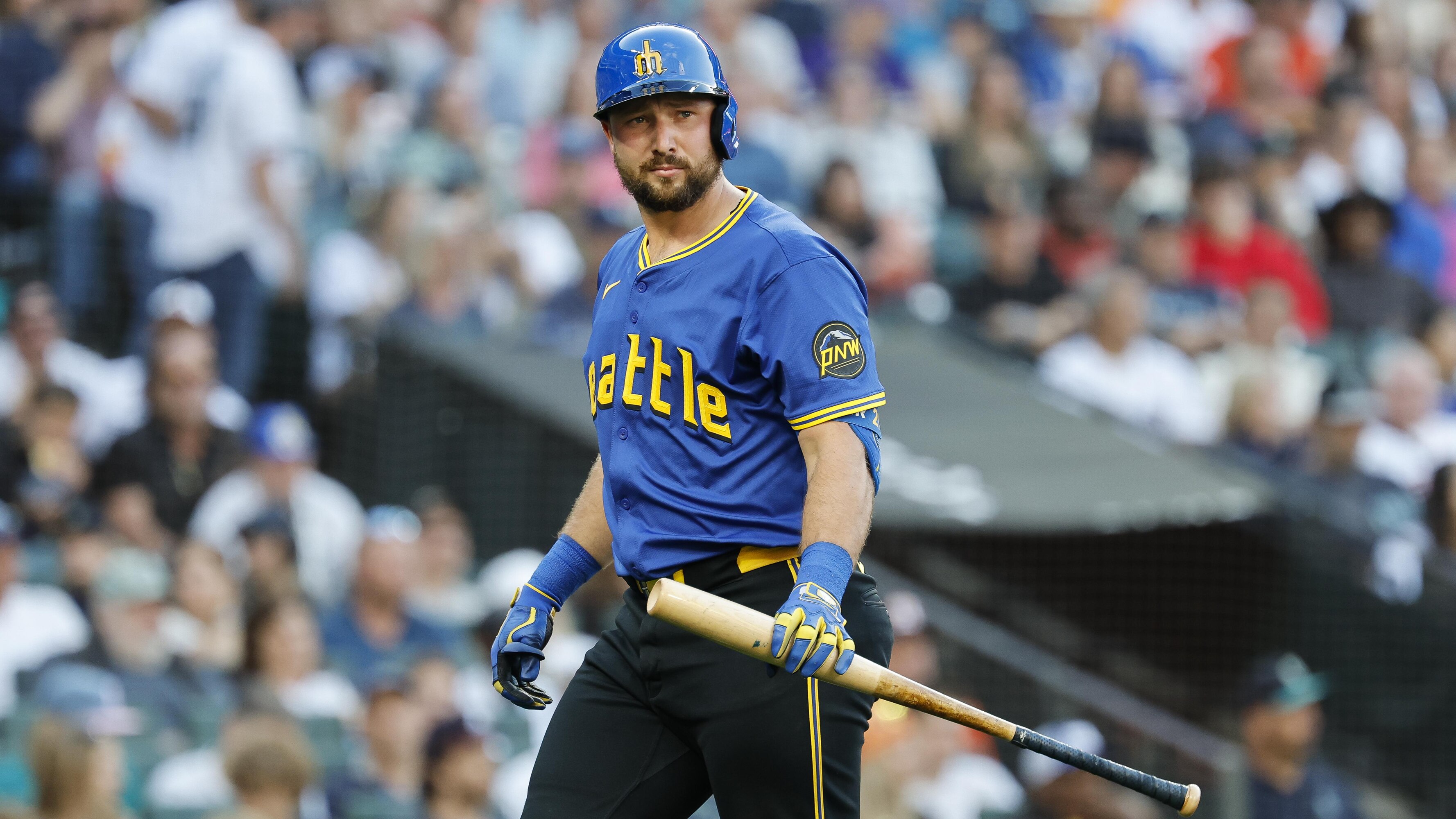 Cal Raleigh Becomes AL MVP Favorite amid Aaron Judge Injury in Latest ...