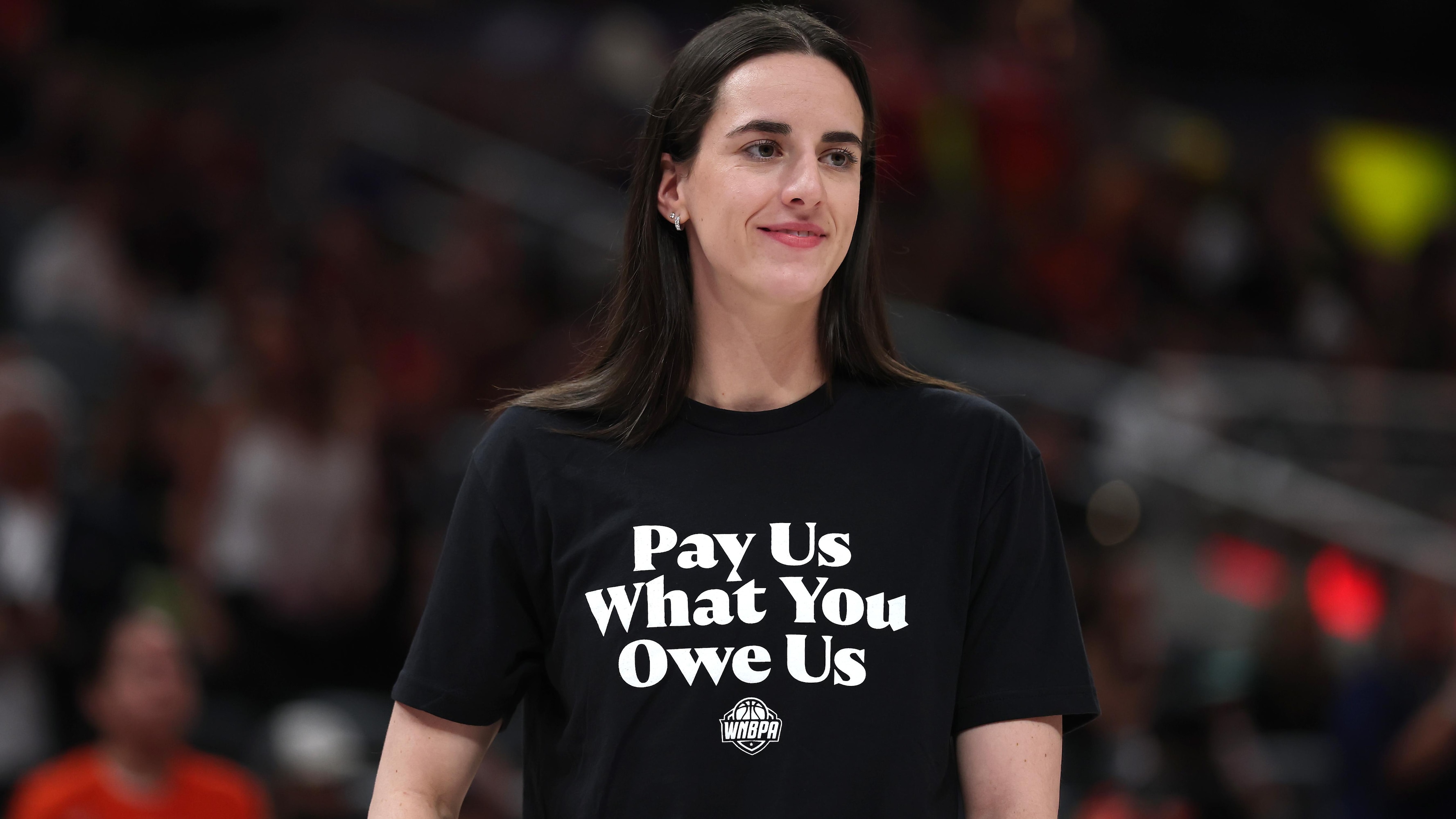 WNBA All-Stars Wear 'Pay Us What You Owe Us' Shirts in Warmup Video amid CBA Talks