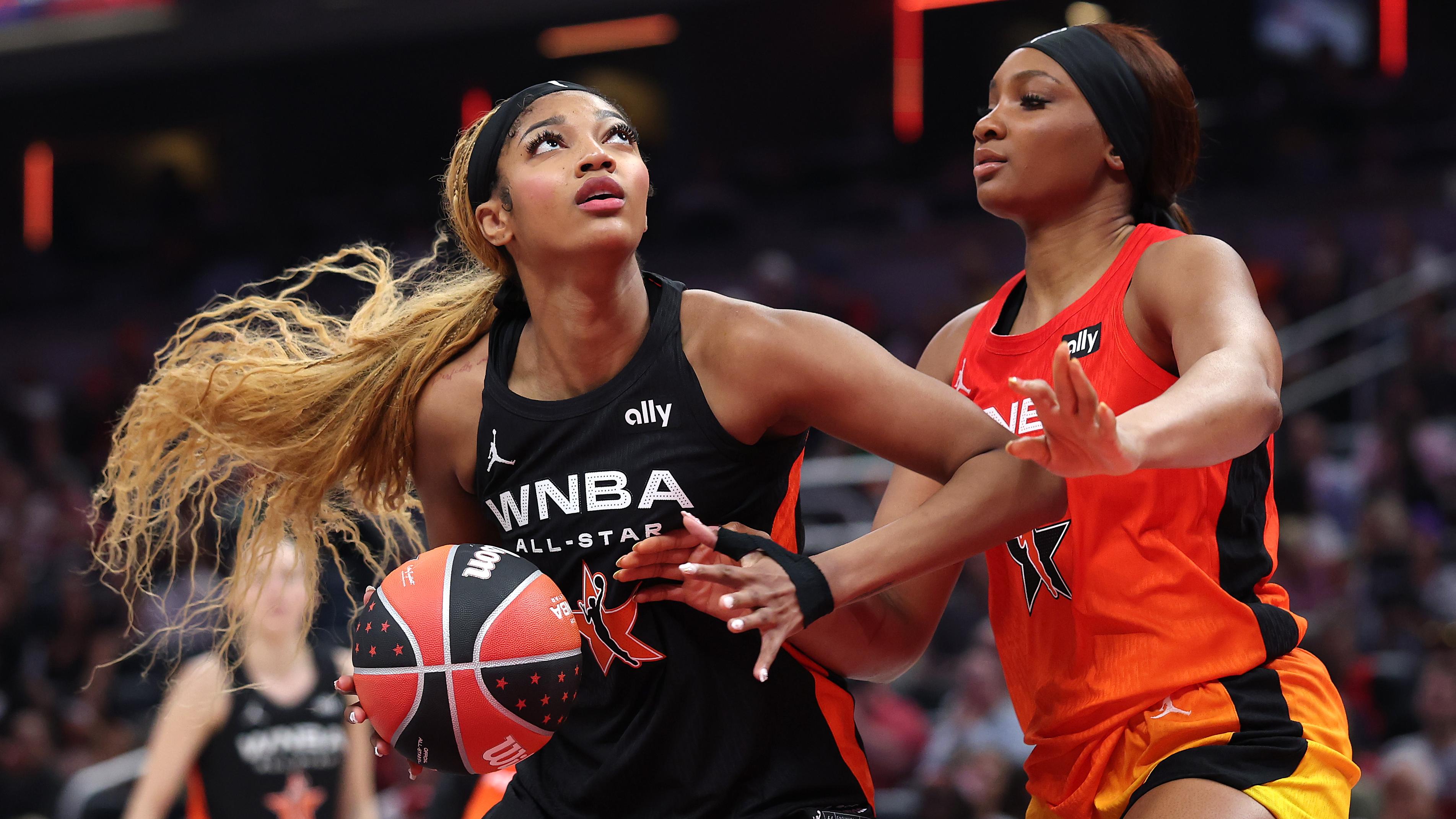 2025 WNBA All-Star Game Bonuses Revealed with Caitlin Clark, Angel Reese on Rosters